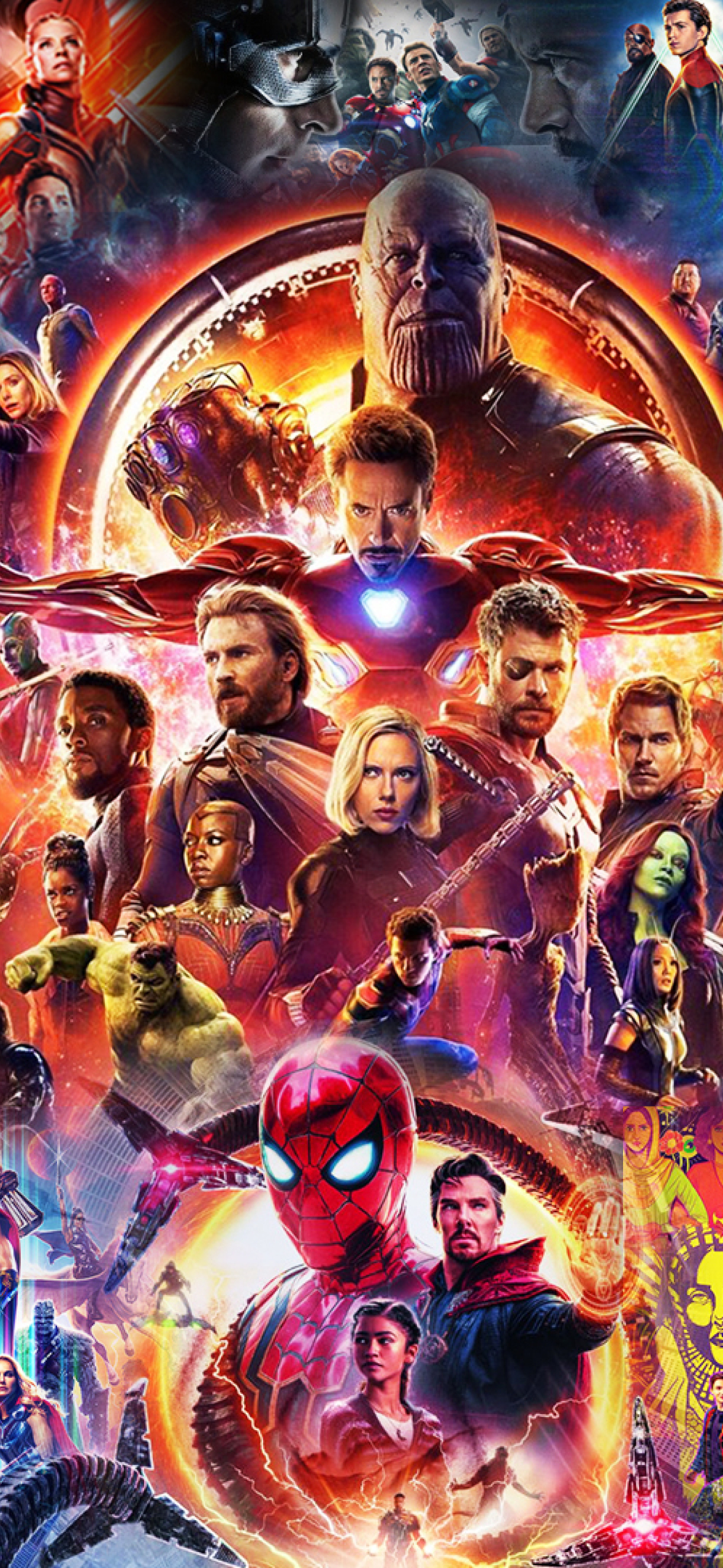 1179x2556 Resolution Marvel Studios HD All Posters 1179x2556 Resolution ...