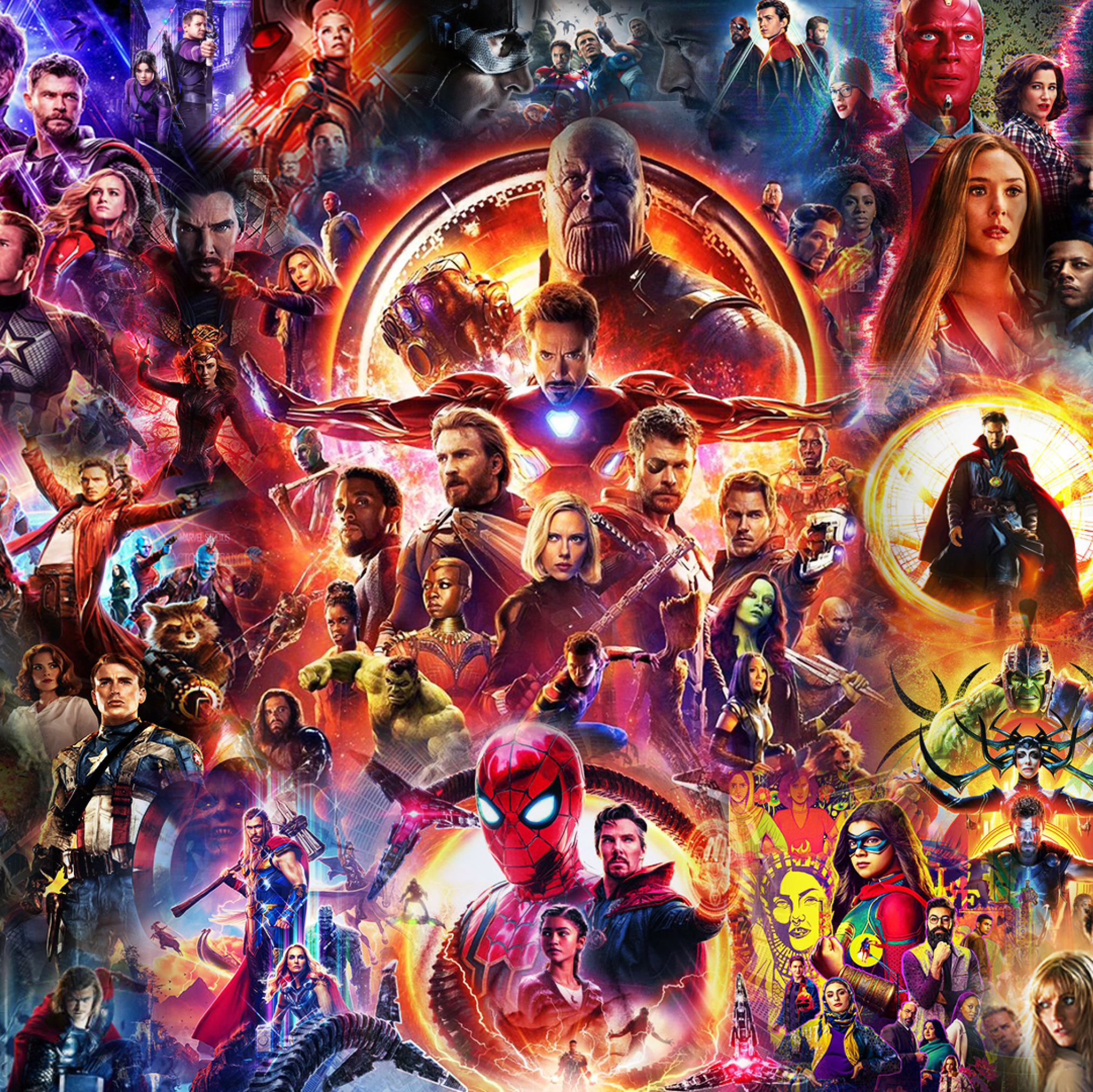 2025x2022 Resolution Marvel Studios HD All Posters 2025x2022 Resolution ...