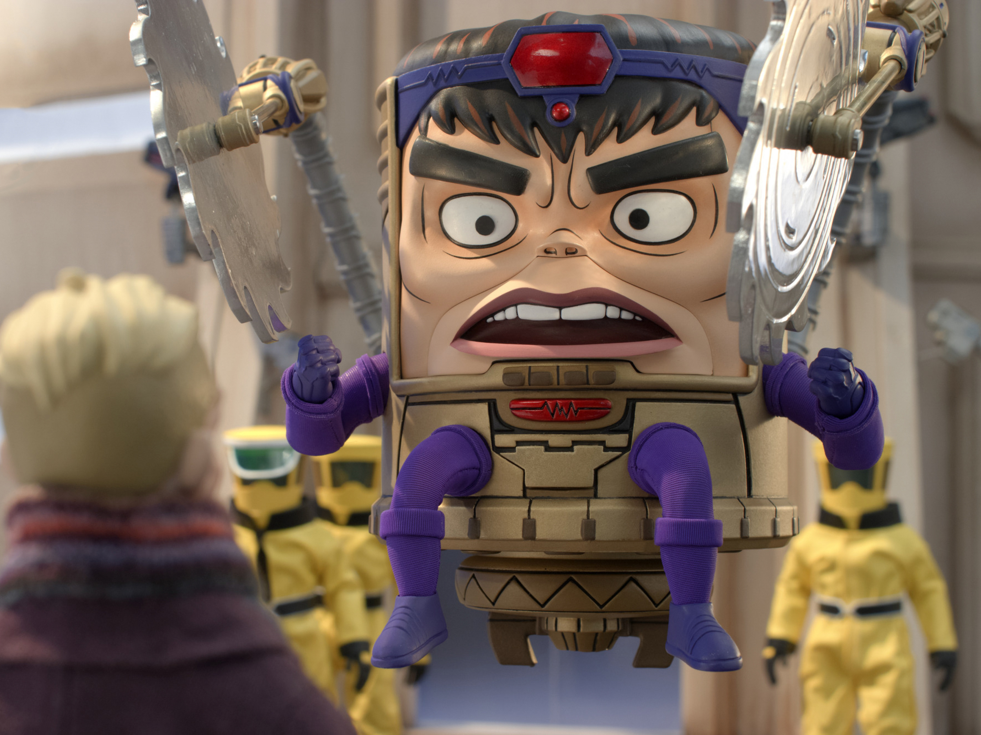 3200x2400 Resolution Marvels MODOK HULU 3200x2400 Resolution Wallpaper ...