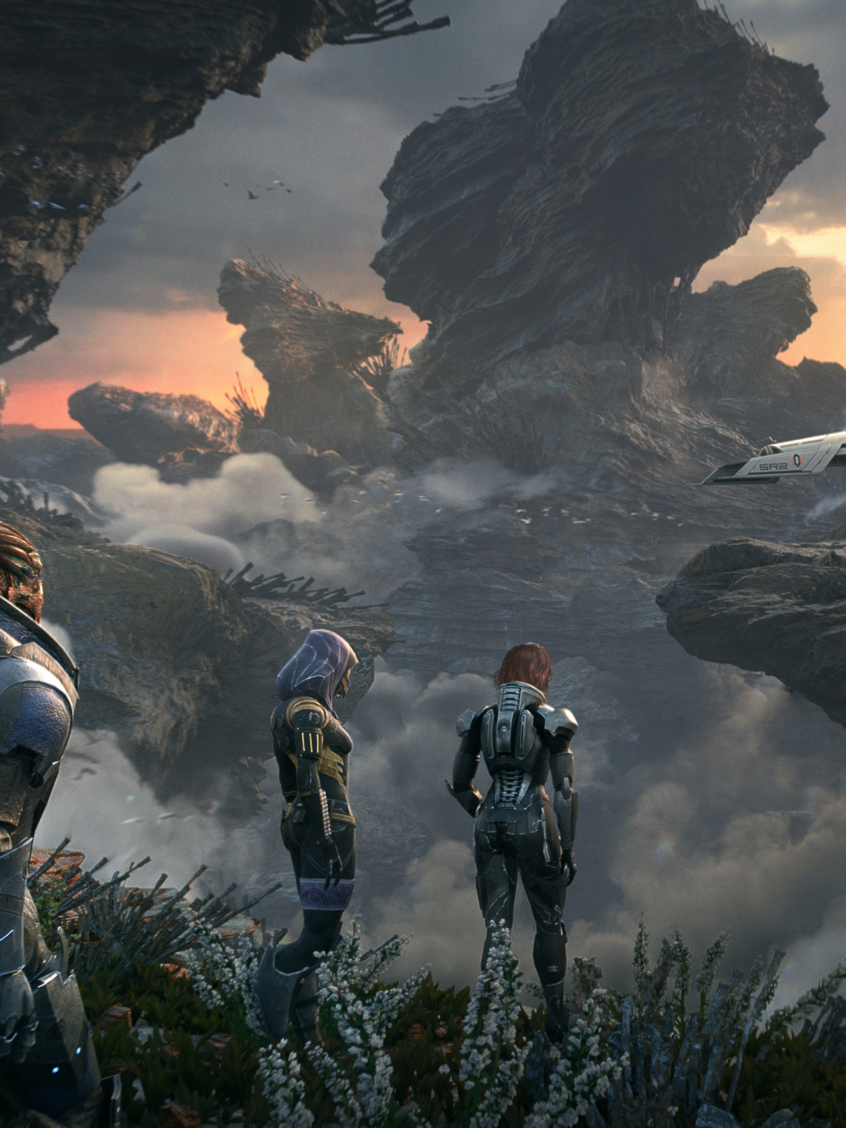 1650x2200 Resolution Mass Effect 2023 1650x2200 Resolution Wallpaper ...