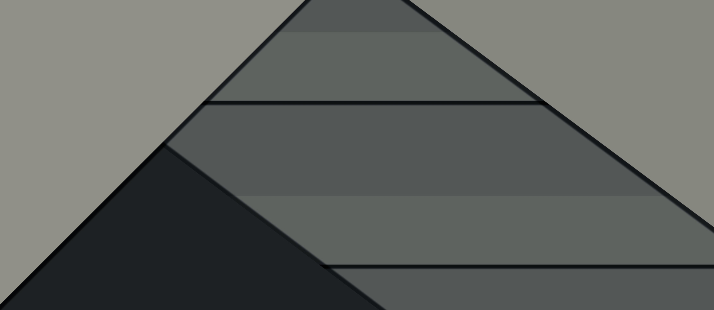 2300x1000 Resolution Material Triangle 2300x1000 Resolution Wallpaper ...