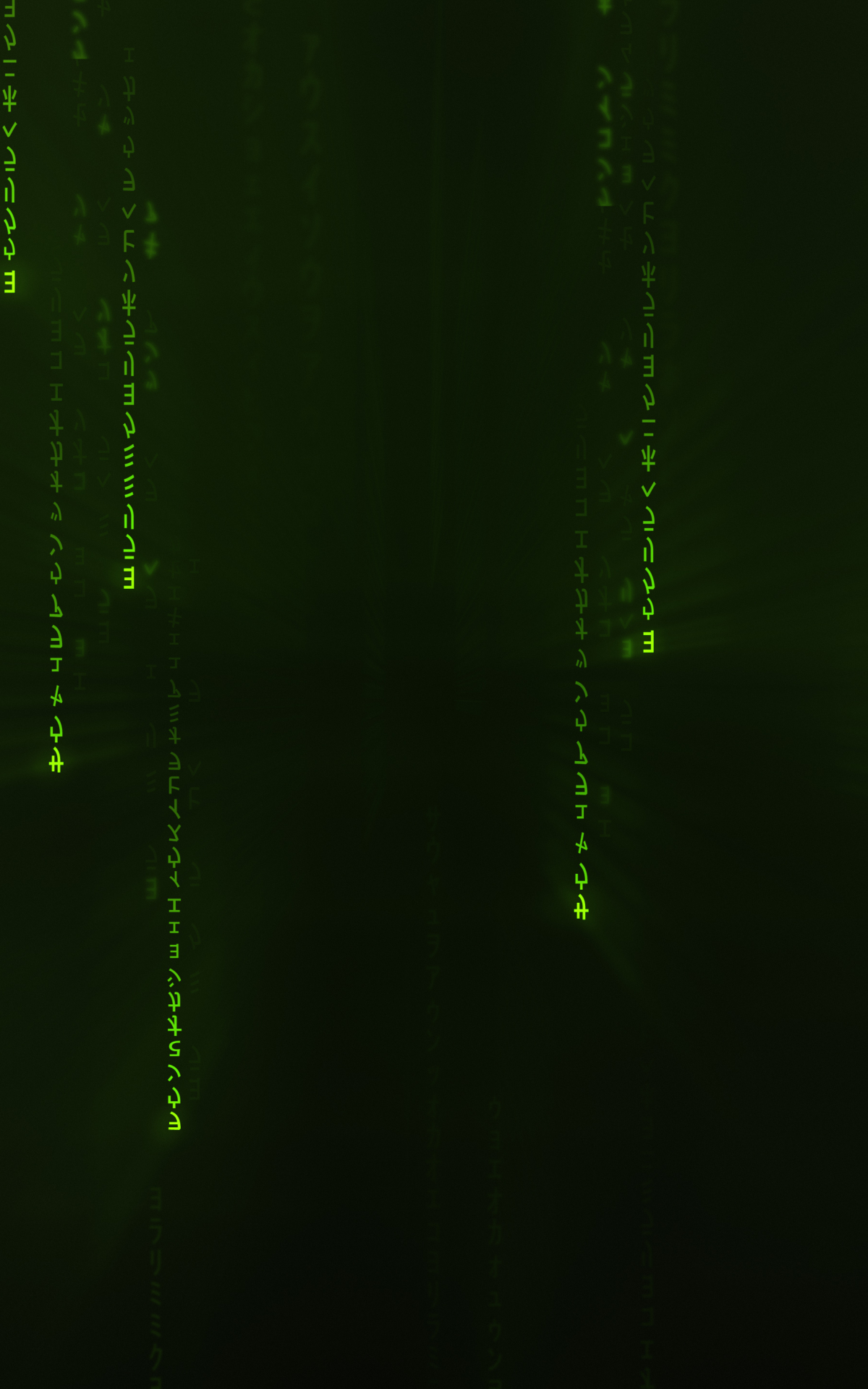 1200x1920 Matrix Code Minimal 1200x1920 Resolution Wallpaper, HD ...