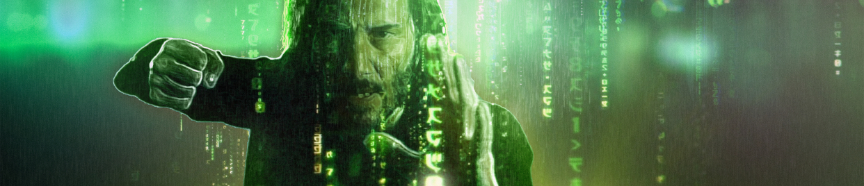 1242x268 Resolution Matrix Resurrections HD Fan Art 1242x268 Resolution ...