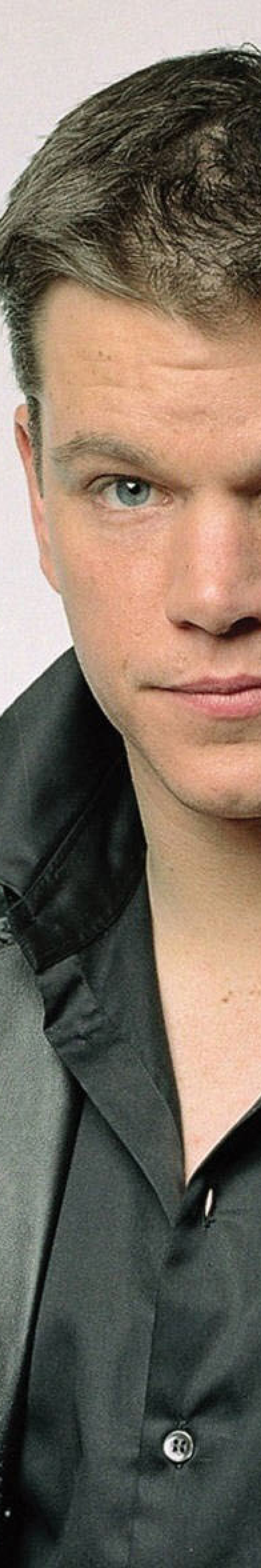 1500x9000 Resolution Matt Damon In Black Jacket 1500x9000 Resolution ...