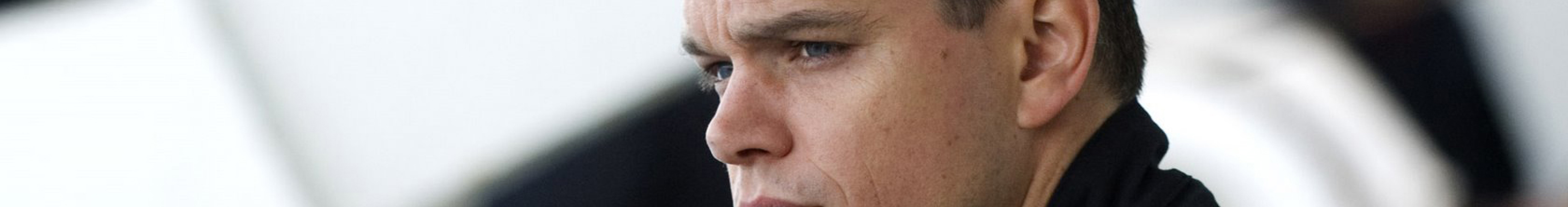 3400x450 Resolution Matt Damon New Wallpaper 3400x450 Resolution ...