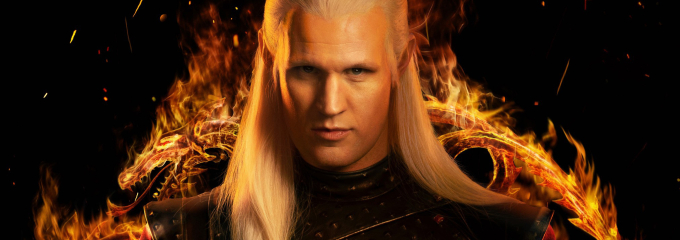 680x240 Resolution Matt Smith as Daemon Targaryen HD House Of The ...
