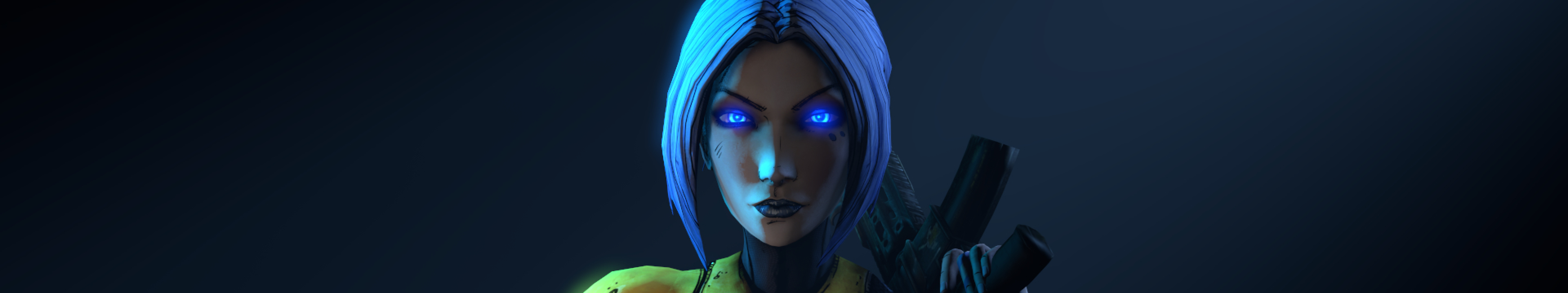 7680x1440 Maya Borderlands 2 7680x1440 Resolution Wallpaper, HD Games ...