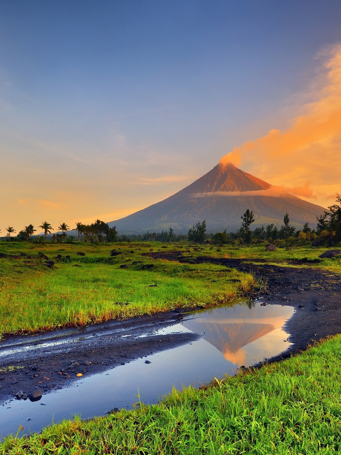 1440x1920 Resolution mayon, park, mayon volcano 1440x1920 Resolution ...