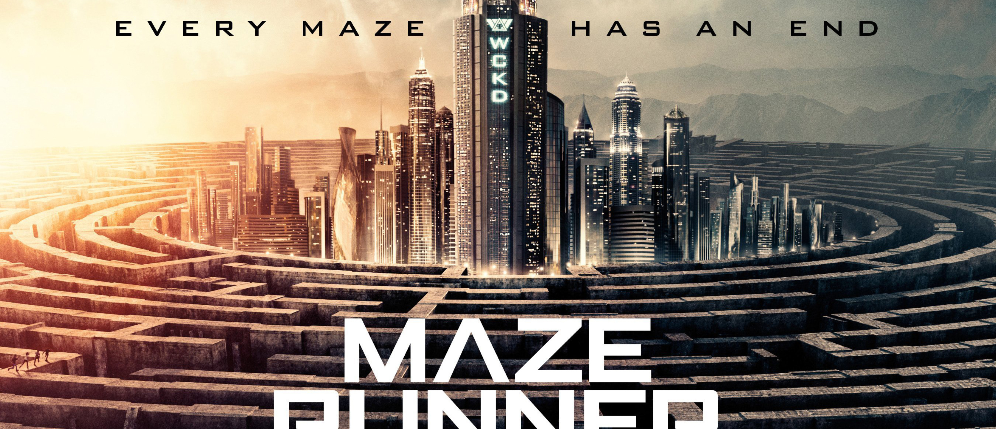 3340x1440 Resolution Maze Runner The Death Cure Movie Poster 2018 ...