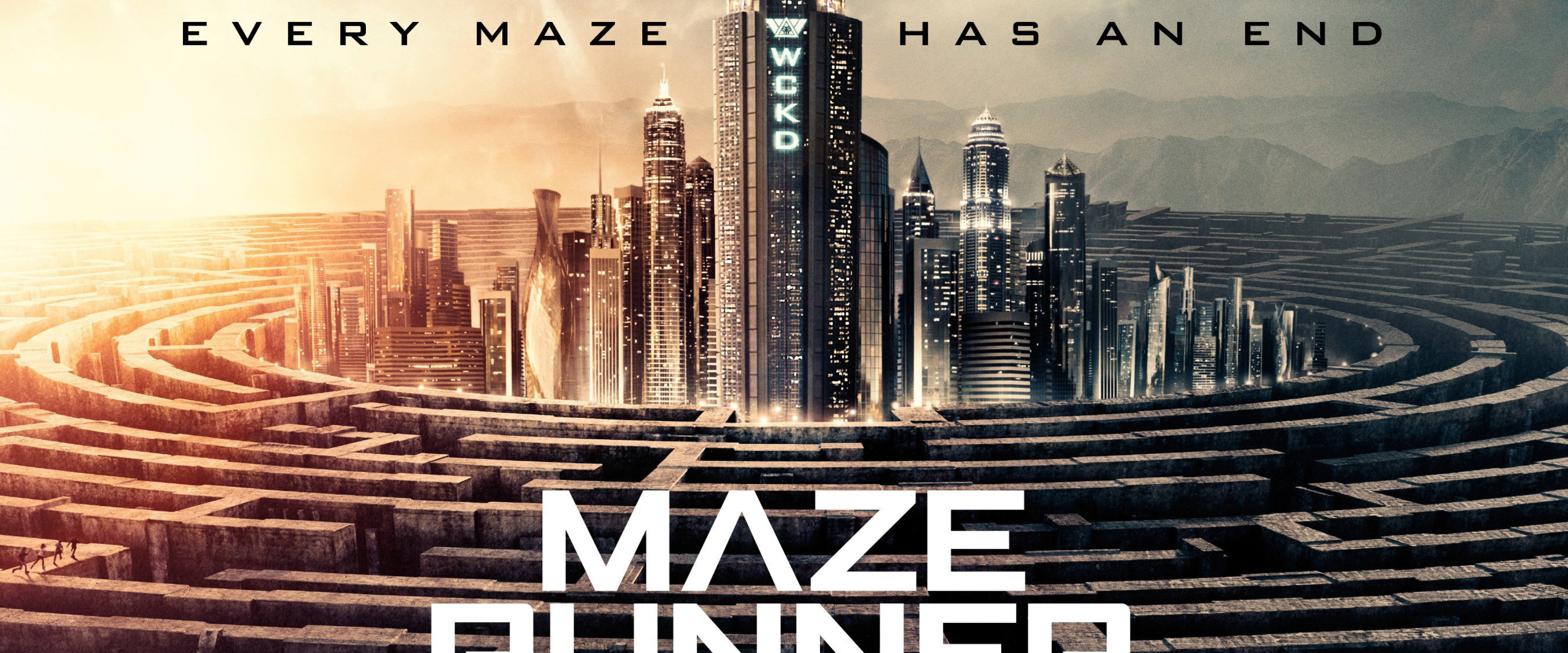 3840x1600 Resolution Maze Runner The Death Cure Movie Poster 2018 ...