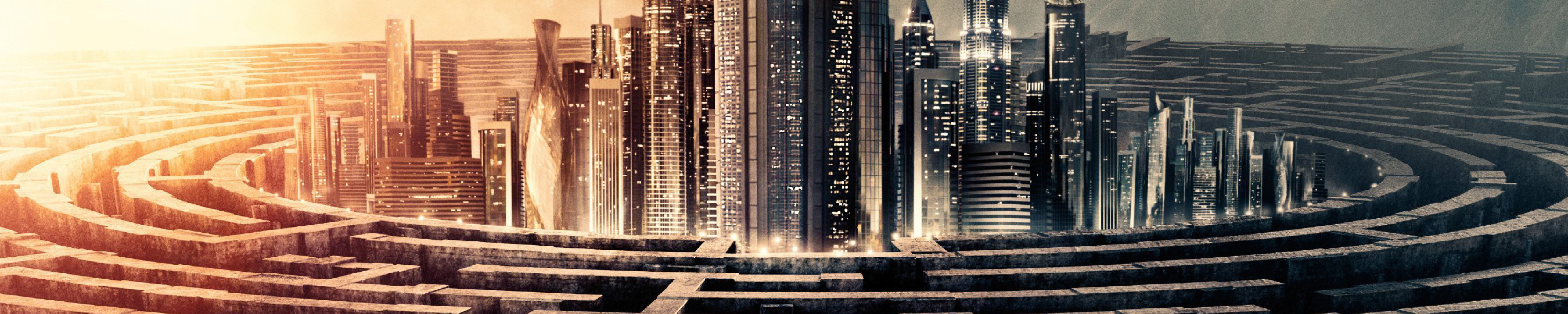 5001x1000 Resolution Maze Runner The Death Cure Movie Poster 2018 ...