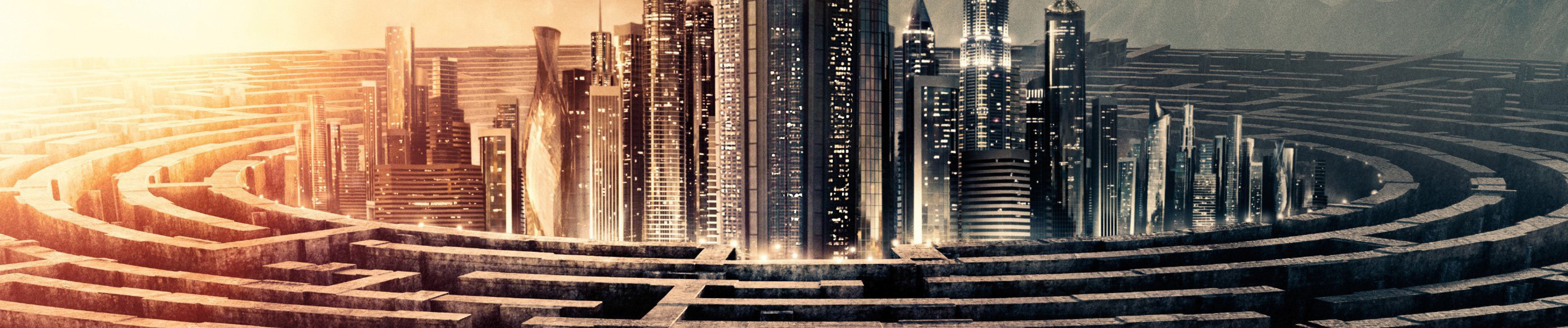 6880x1440 Resolution Maze Runner The Death Cure Movie Poster 2018 ...