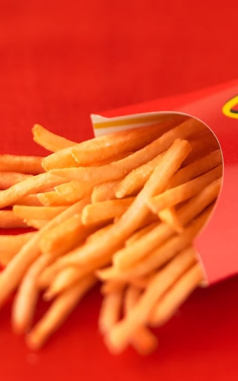 801x1281 mcdonalds, french fries, food 801x1281 Resolution Wallpaper ...