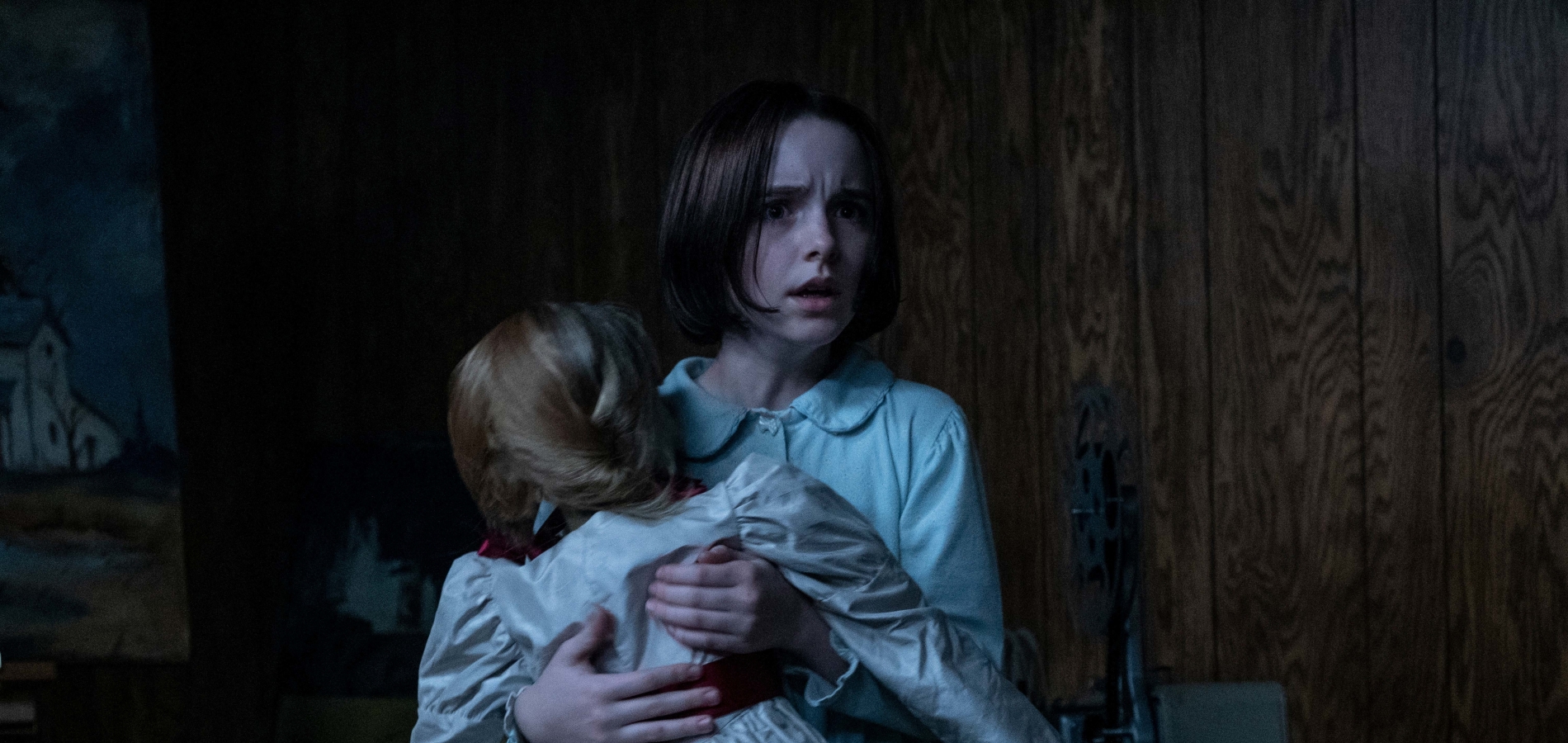 1900x900 Mckenna Grace In Annabelle Comes Home 1900x900 Resolution ...