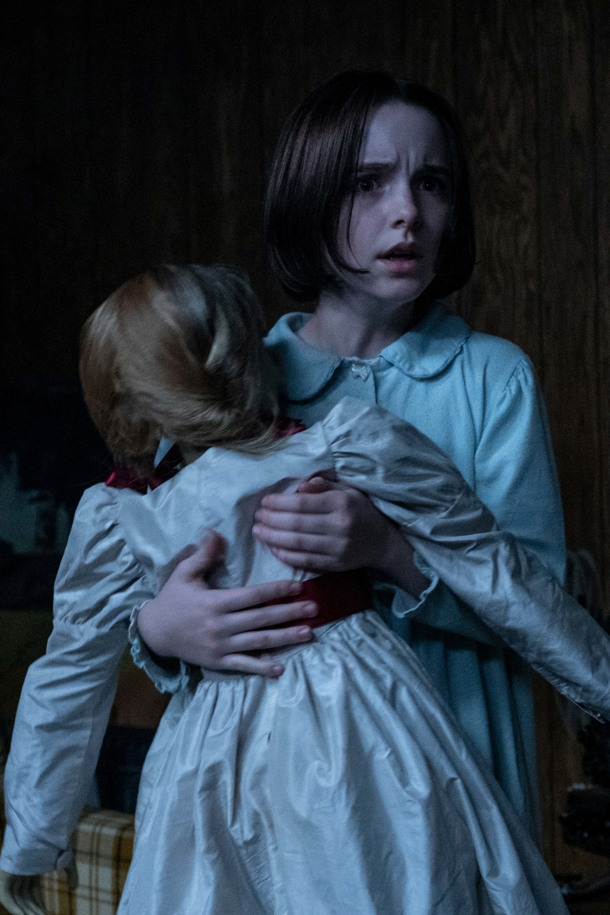 2000x3000 Resolution Mckenna Grace In Annabelle Comes Home 2000x3000 ...