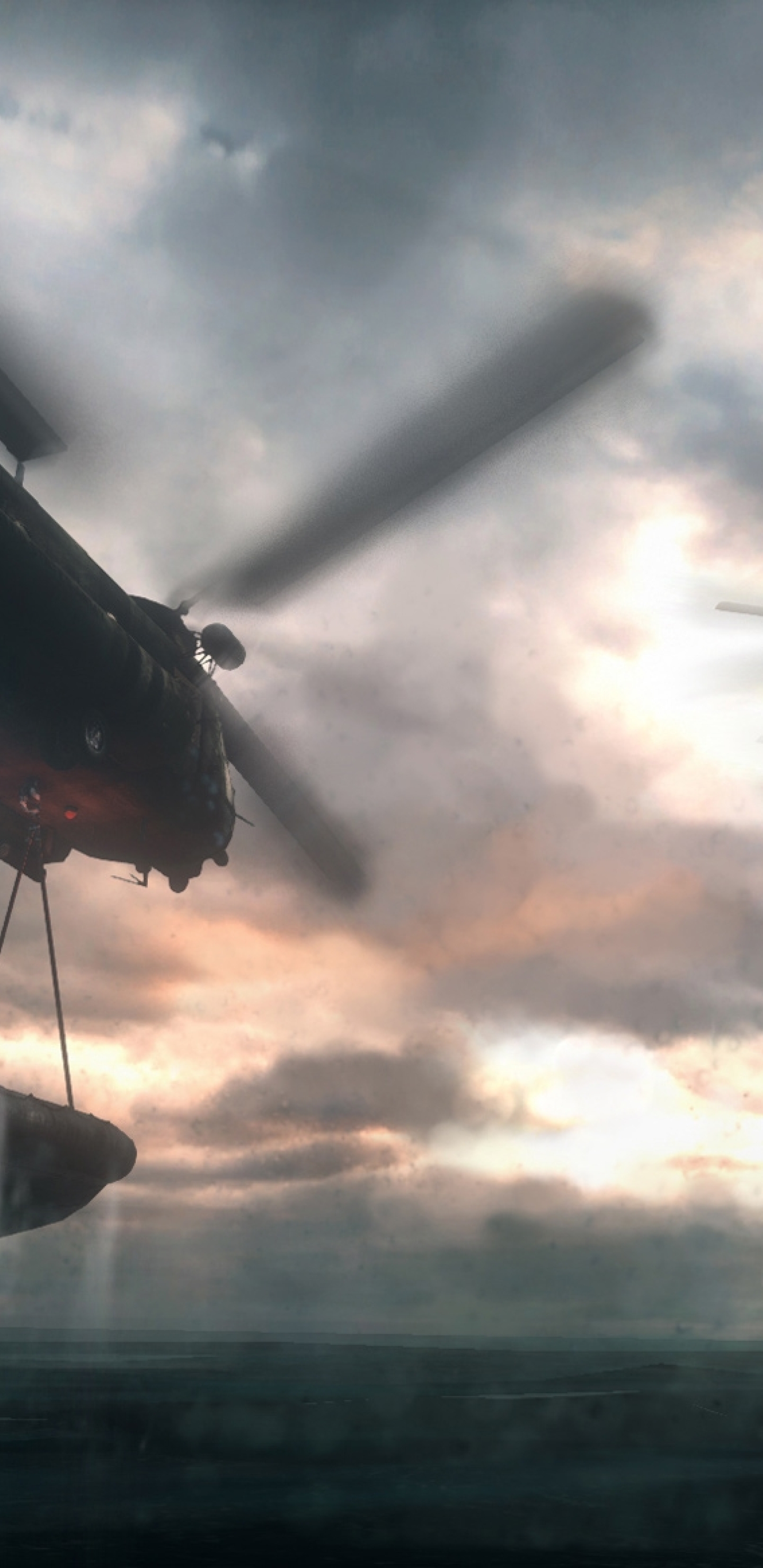 1440x2960 Resolution medal of honor warfighter, helicopter, boat ...