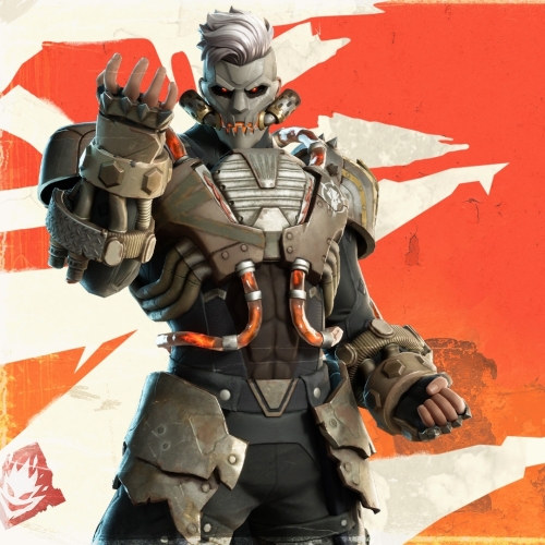 500x500 Resolution Megalo Don’s Medallion Fortnite 500x500 Resolution ...