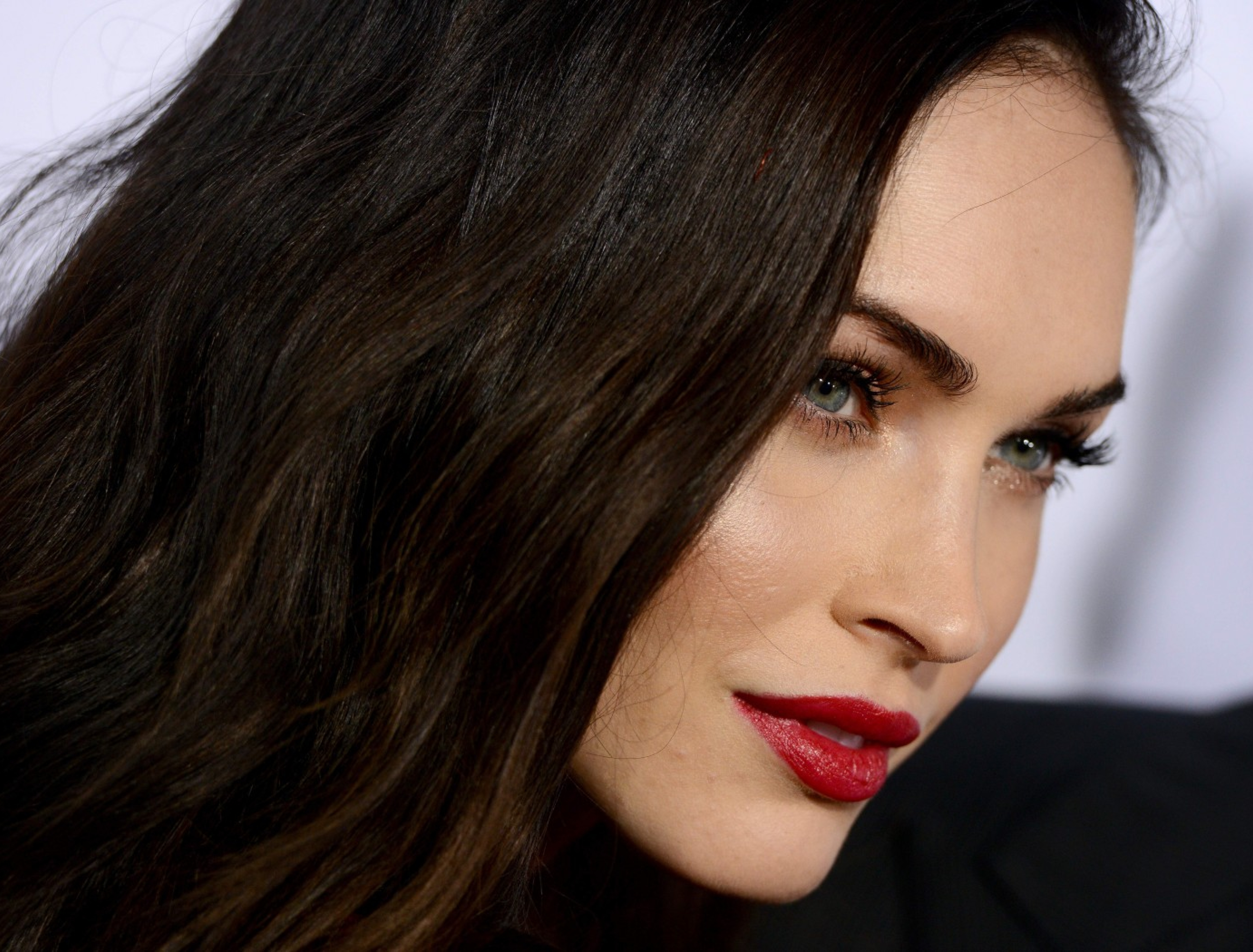4000x3040 megan fox, actress, makeup 4000x3040 Resolution Wallpaper, HD ...