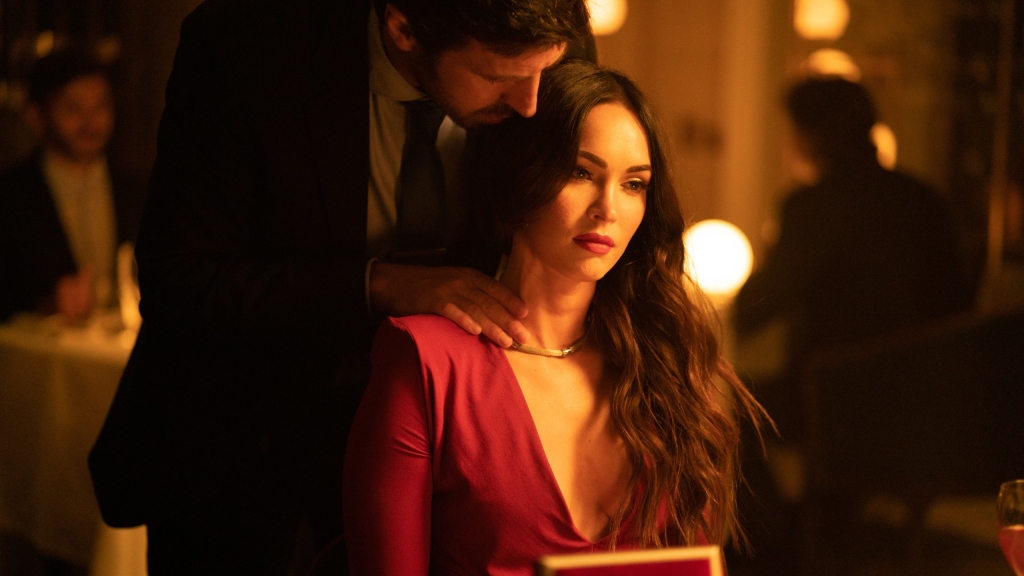 1024x576 Resolution Megan Fox and Eoin Macken Till Death 1024x576 ...