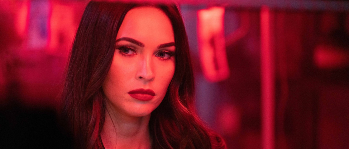 1120x480 Resolution Megan Fox in Till Death Movie 1120x480 Resolution ...