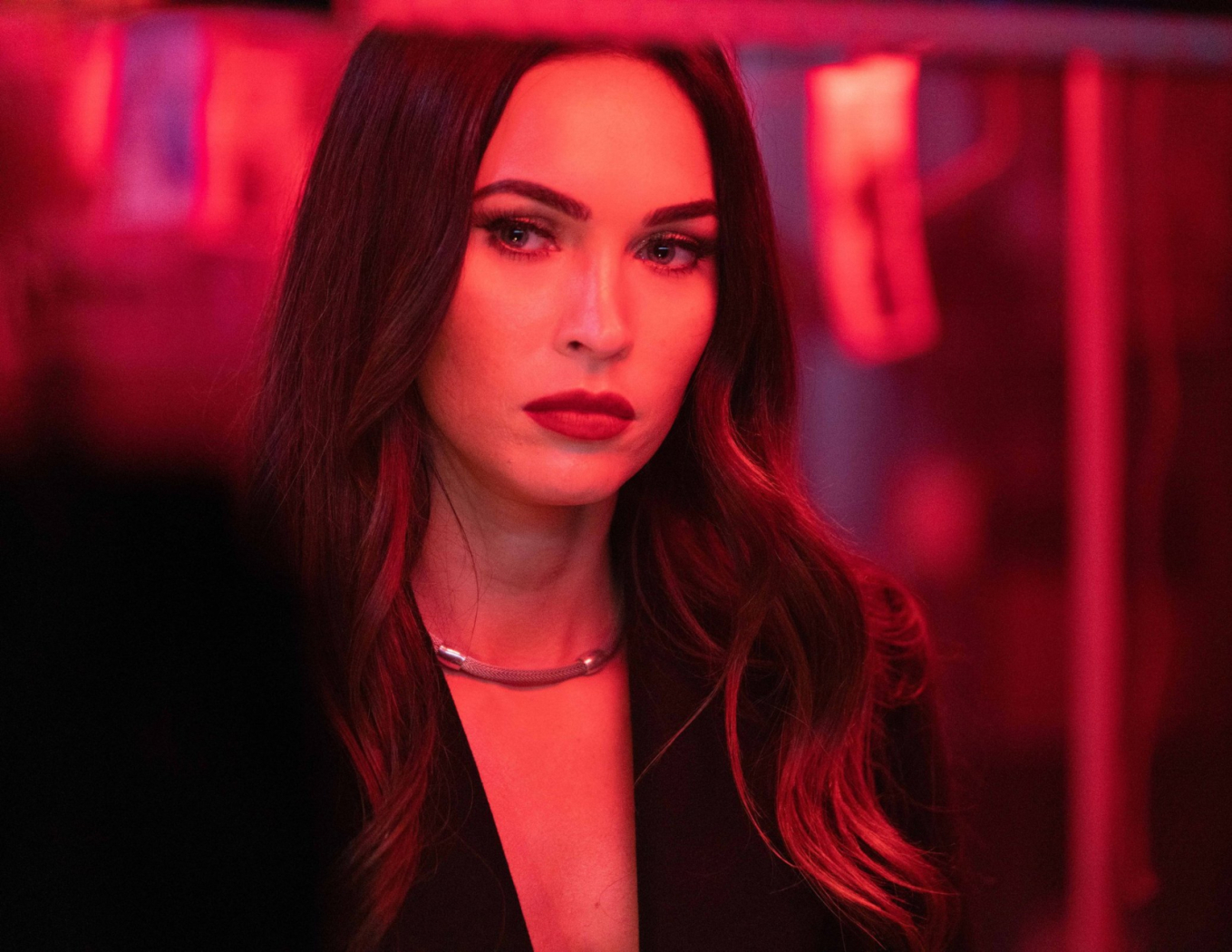 1359x1050 Resolution Megan Fox in Till Death Movie 1359x1050 Resolution ...