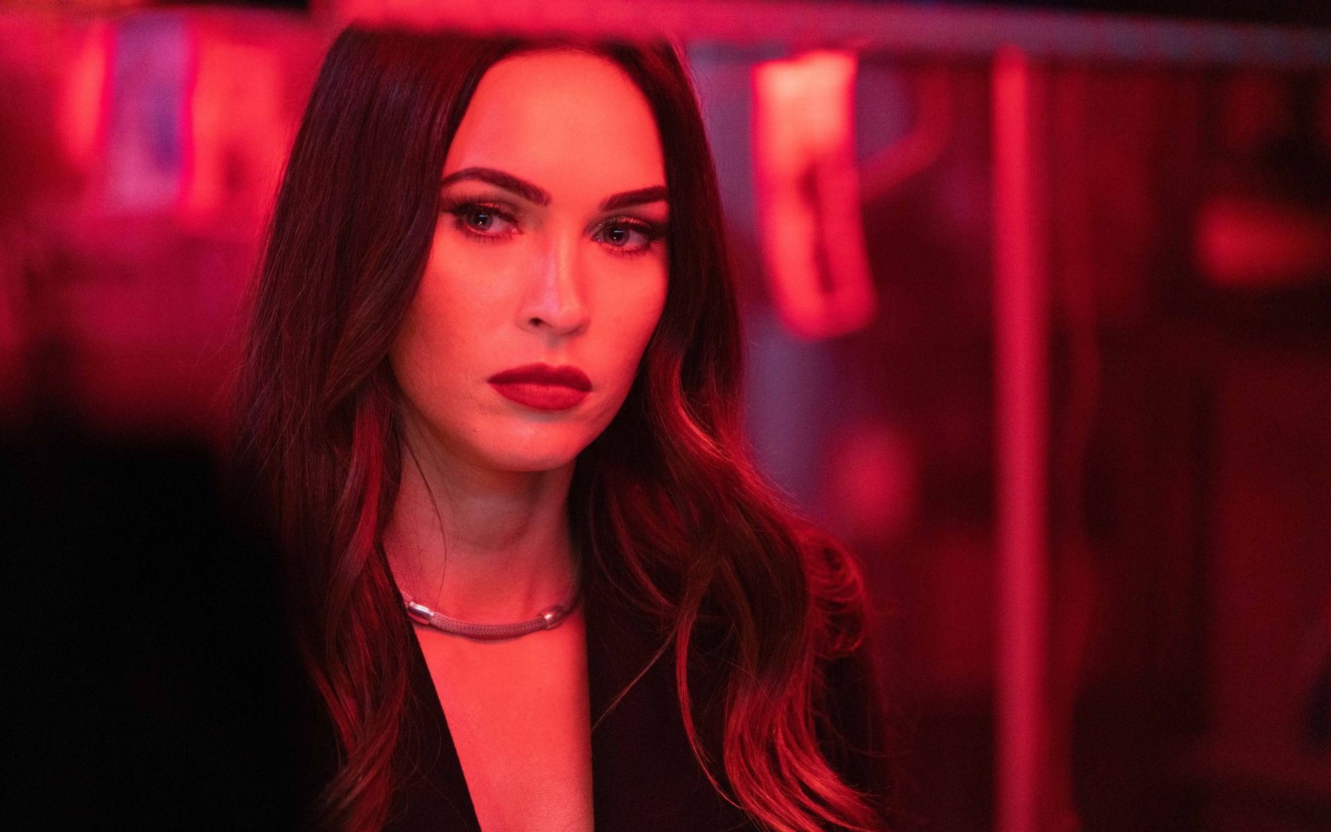 1920x1200 Resolution Megan Fox in Till Death Movie 1200P Wallpaper ...