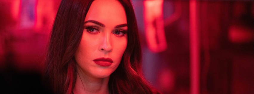 851x315 Megan Fox in Till Death Movie 851x315 Resolution Wallpaper, HD ...