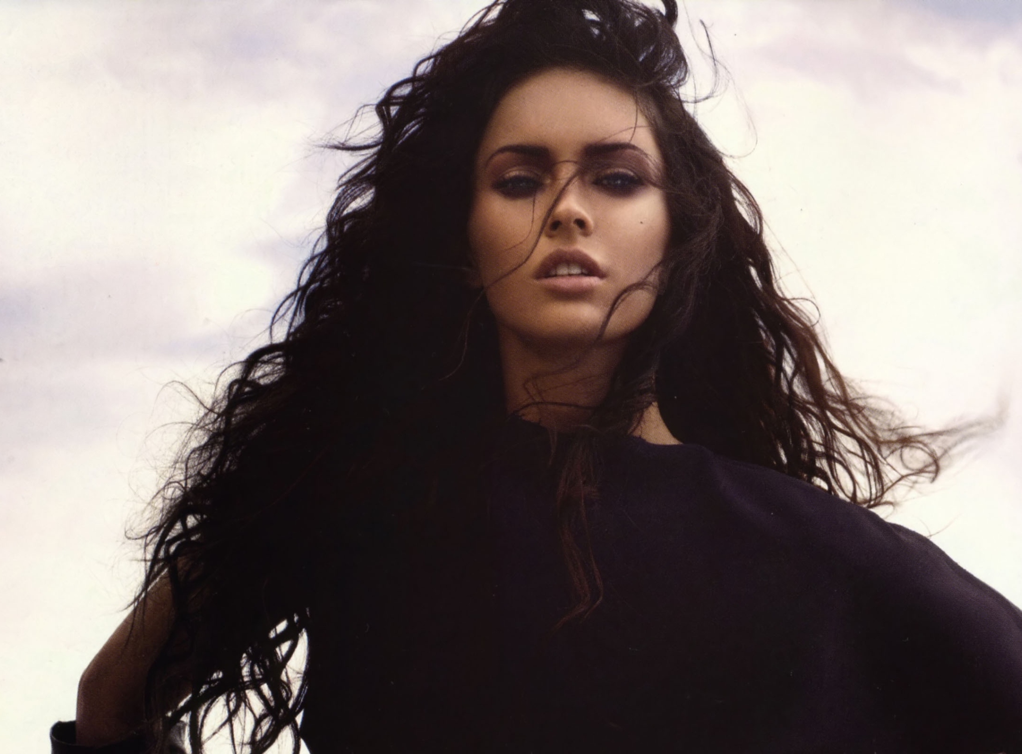 2048x1512 megan fox, sight, sky 2048x1512 Resolution Wallpaper, HD ...