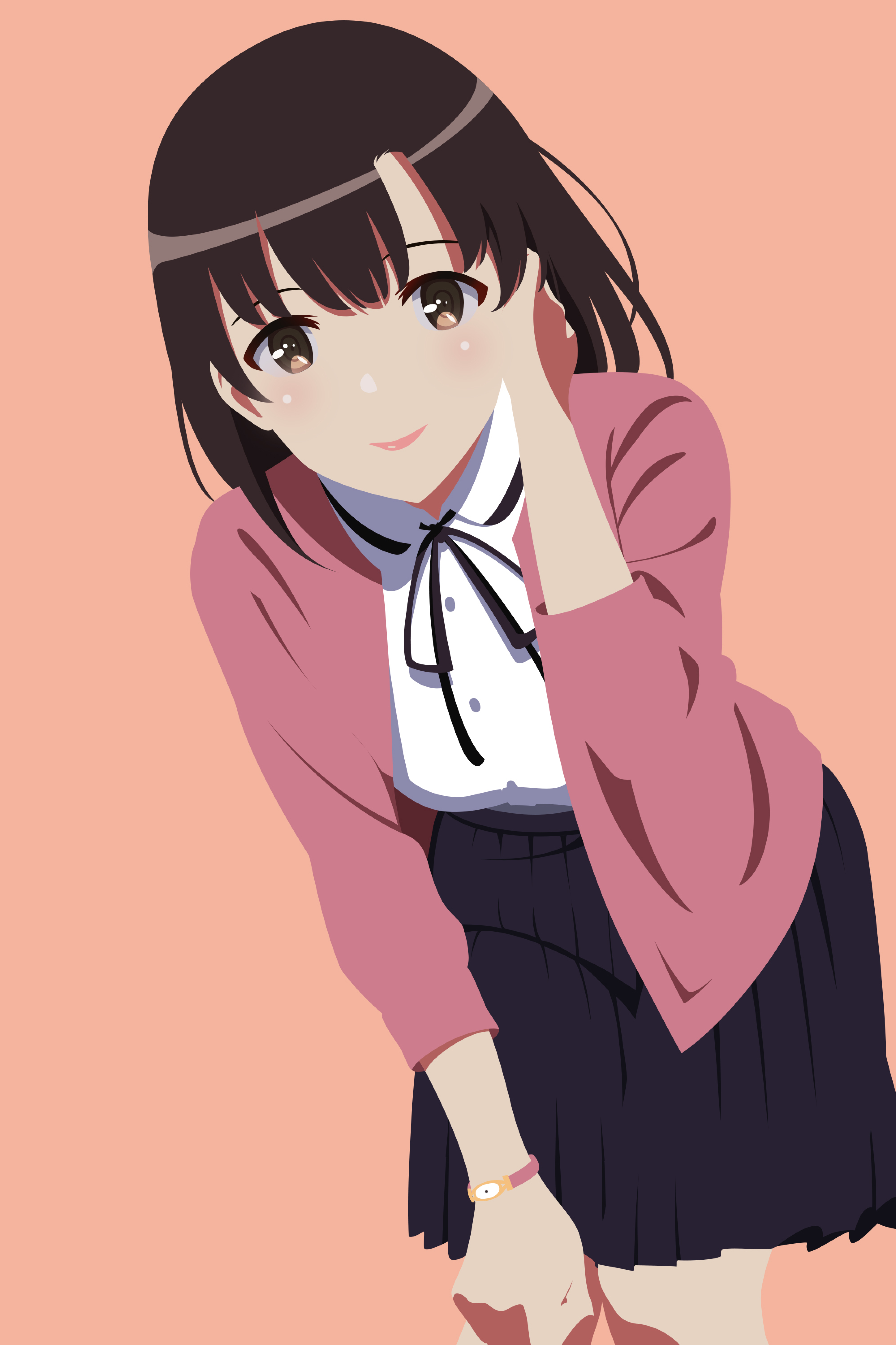 4000x6000 Resolution Megumi Kato 4k 4000x6000 Resolution Wallpaper ...