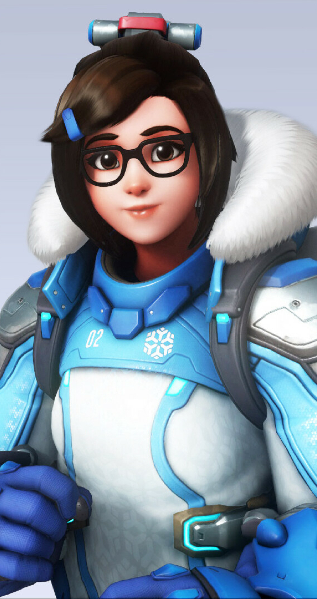 1082x2042 Mei HD Overwatch 2 Art 1082x2042 Resolution Wallpaper, HD ...