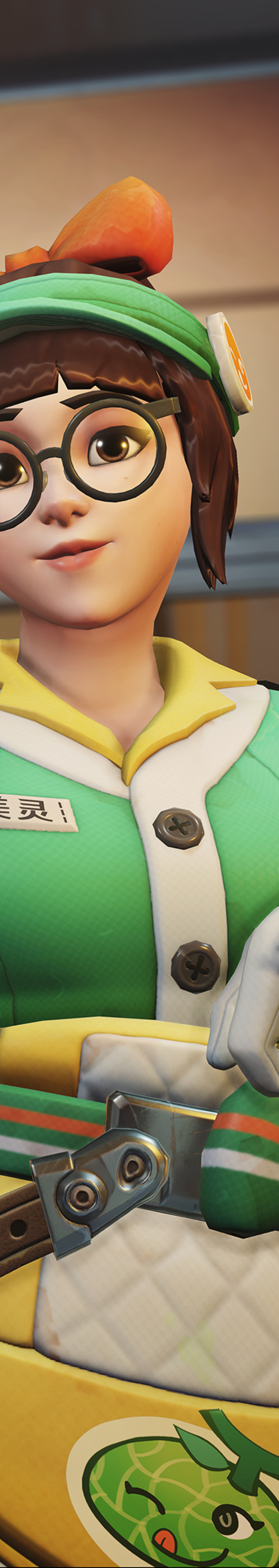 1280x7202 Mei Overwatch 4K 1280x7202 Resolution Wallpaper, HD Games 4K ...