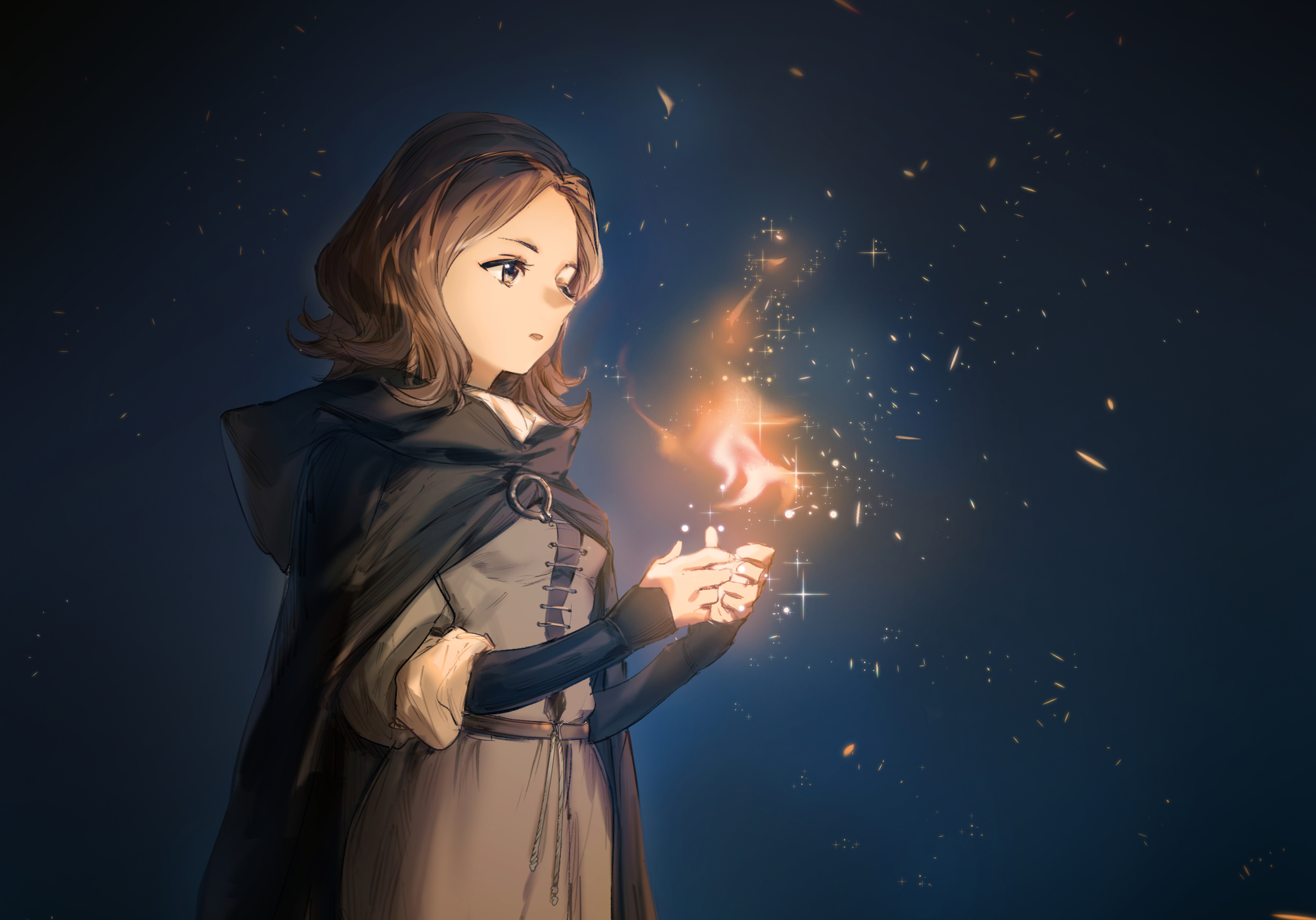 2388x1668 Resolution Melina 4K Art Elden Ring 2388x1668 Resolution ...