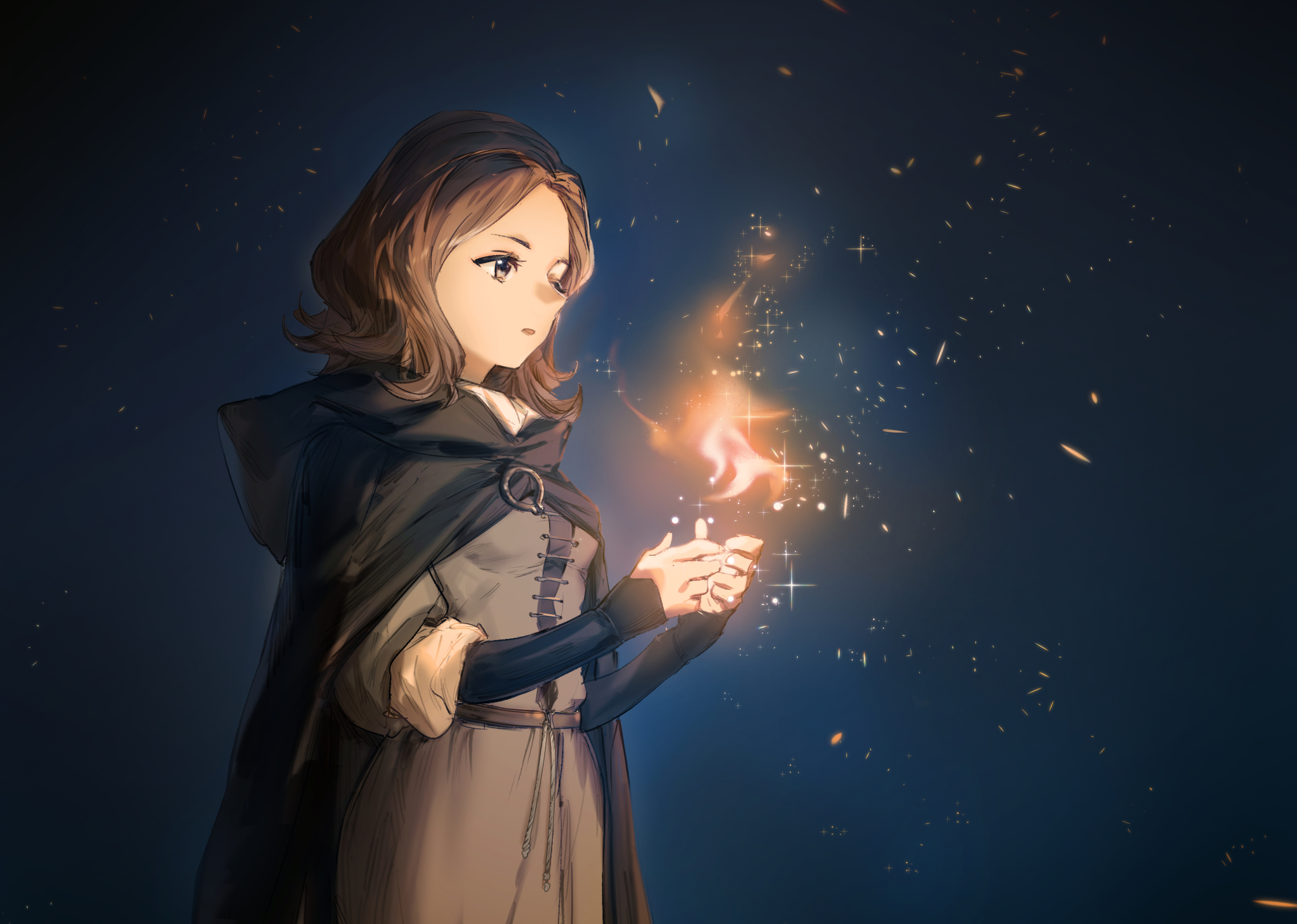 2920x2080 Resolution Melina 4K Art Elden Ring 2920x2080 Resolution ...