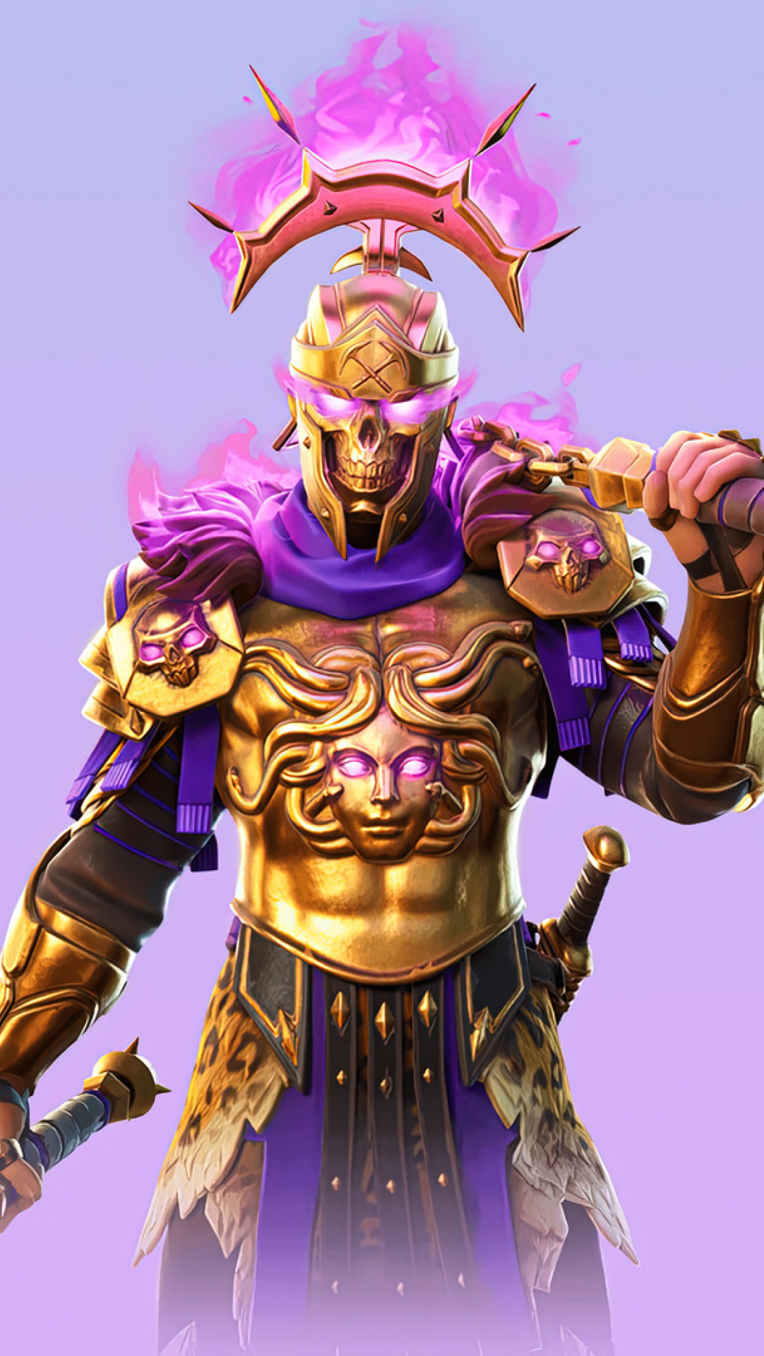 1082x1920 Menace Fortnite Outfit 1082x1920 Resolution Wallpaper, HD ...