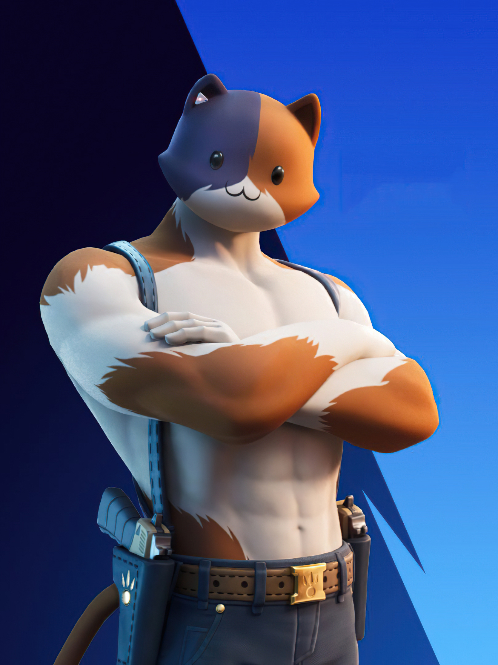 1668x2226 Resolution Meowscles x Iron Man 1668x2226 Resolution ...