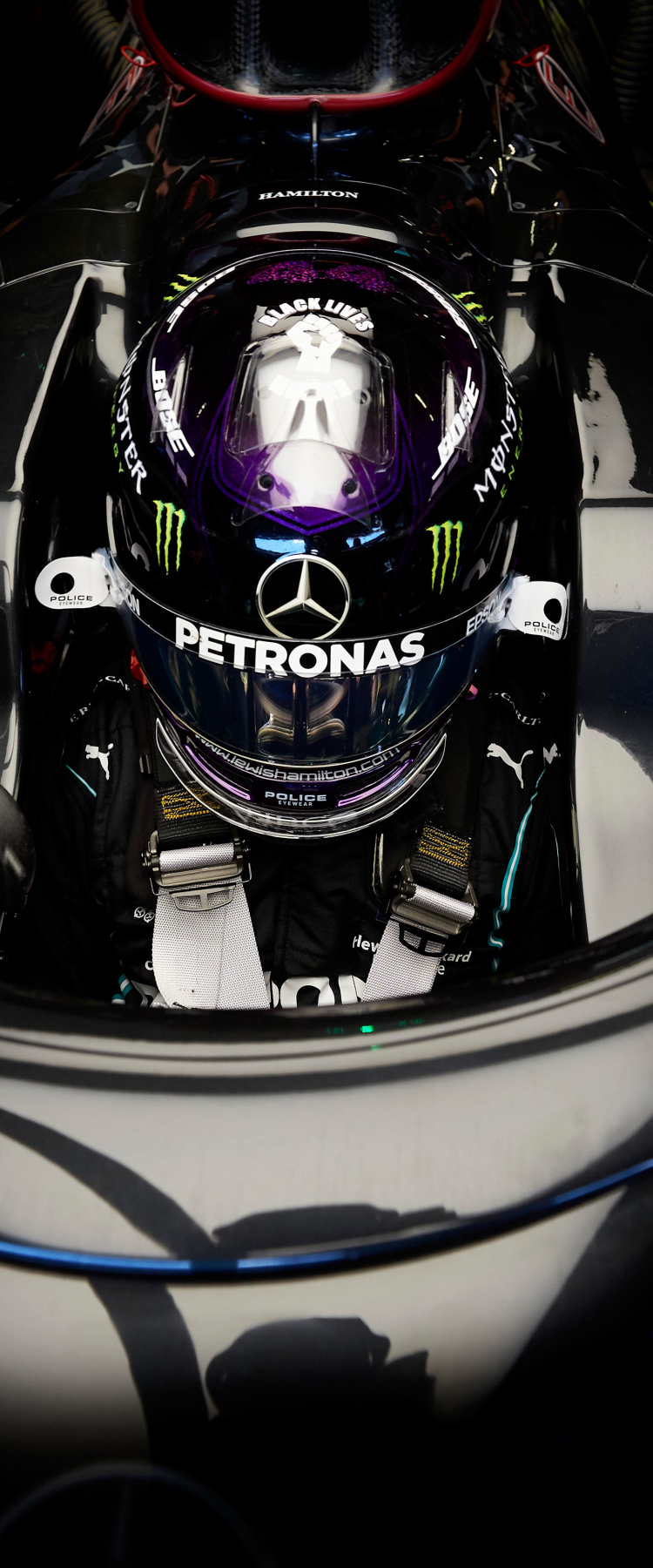 750x1800 Mercedes AMG F1 750x1800 Resolution Wallpaper, HD Cars 4K ...