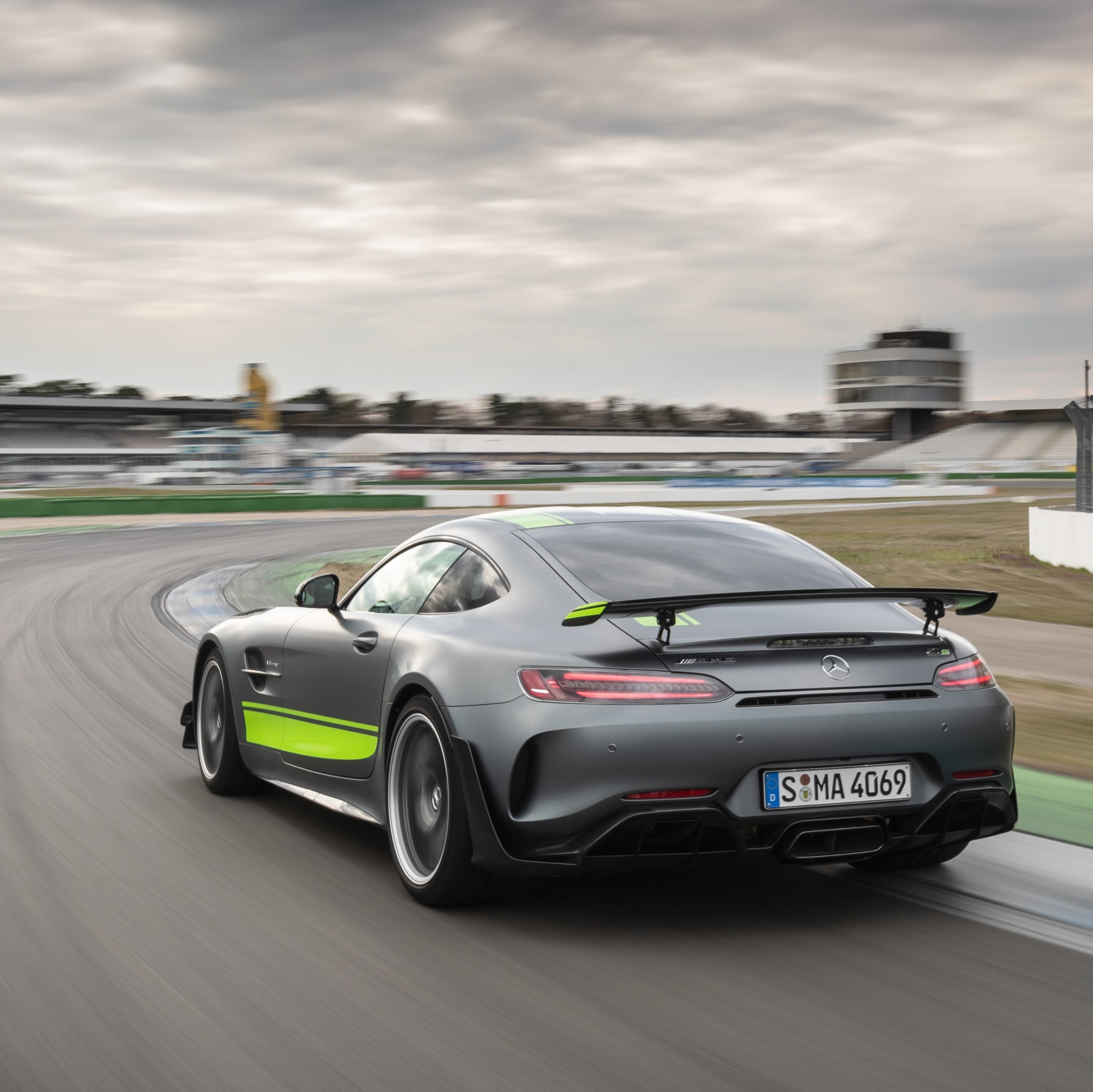 Mercedes Gt R Pro 2025: Mercedes Amg Gt R Pro – SGPB