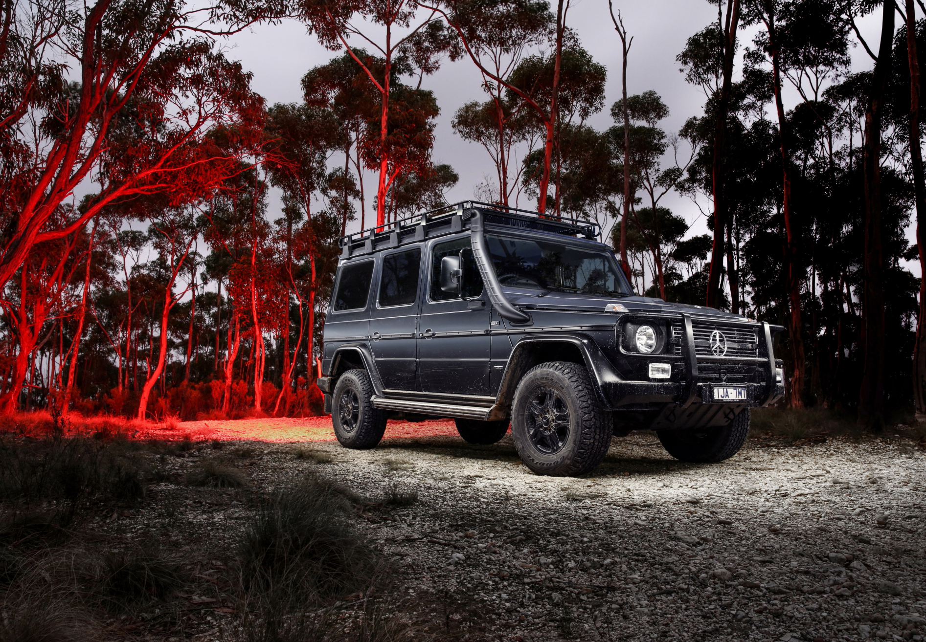 1893x1313 Resolution Mercedes Benz G 300 CDI Professional 2017 ...
