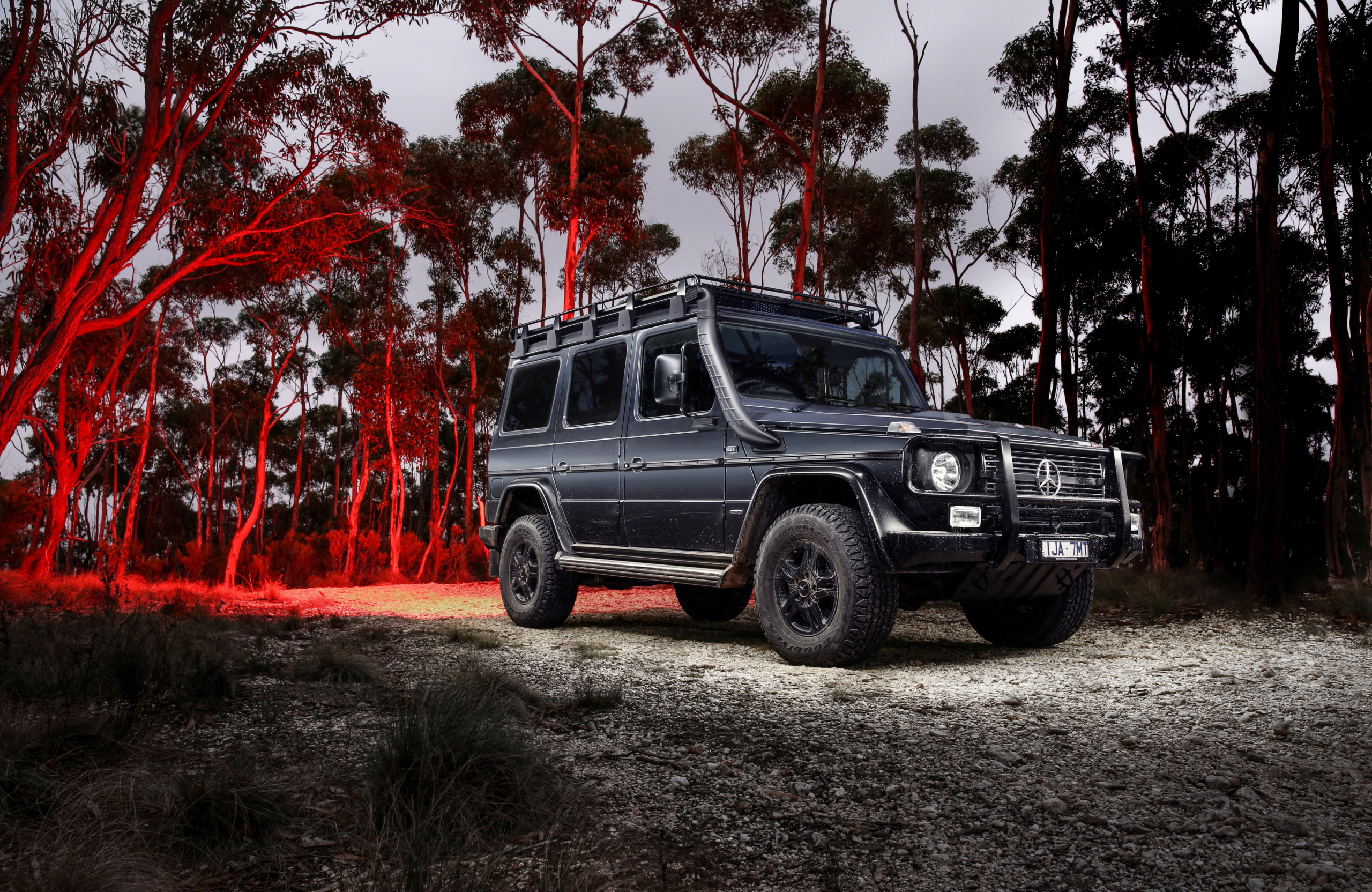 2560x1664 Resolution Mercedes Benz G 300 CDI Professional 2017 ...