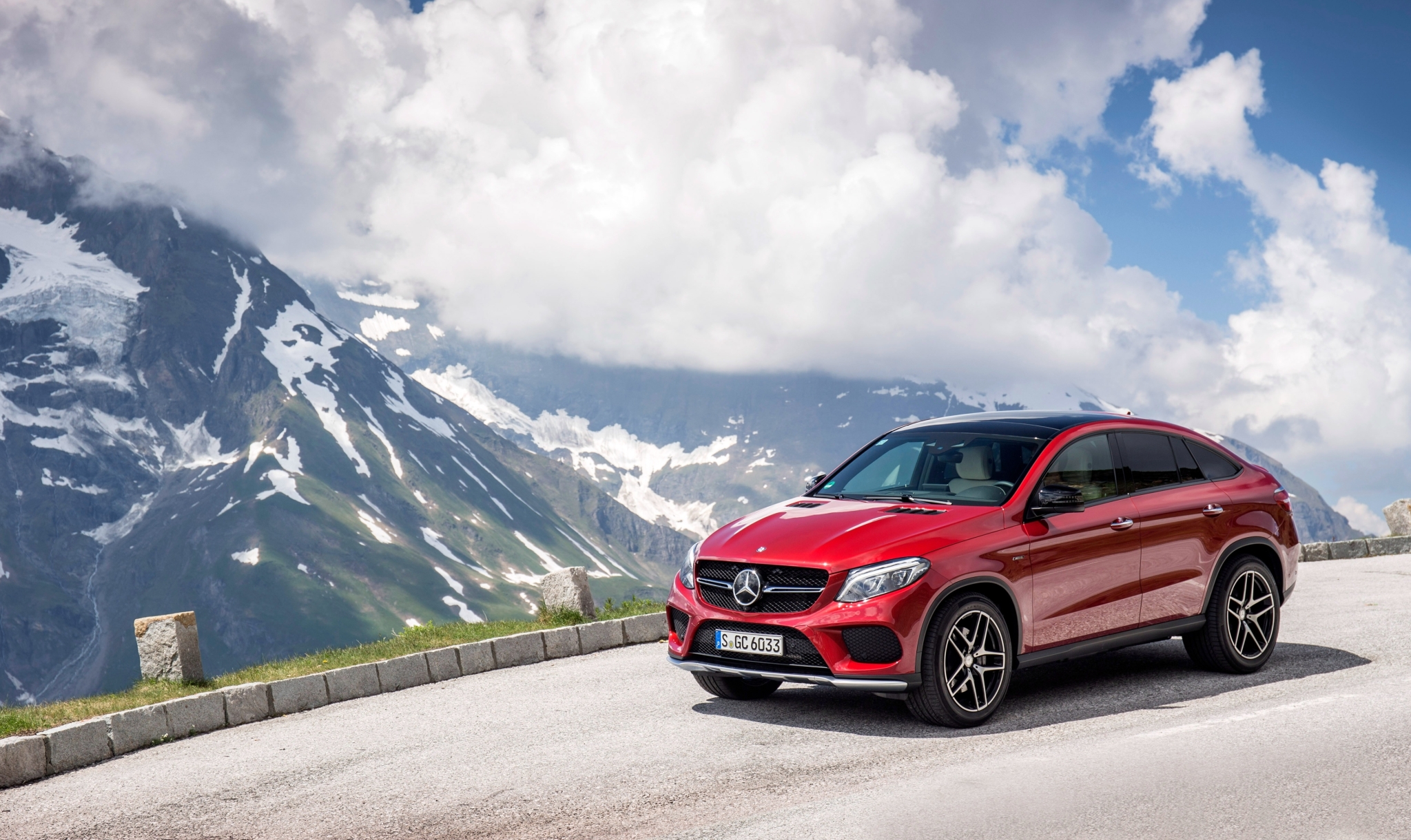 2048x1220 Resolution mercedes-benz, gle 450, amg 2048x1220 Resolution ...