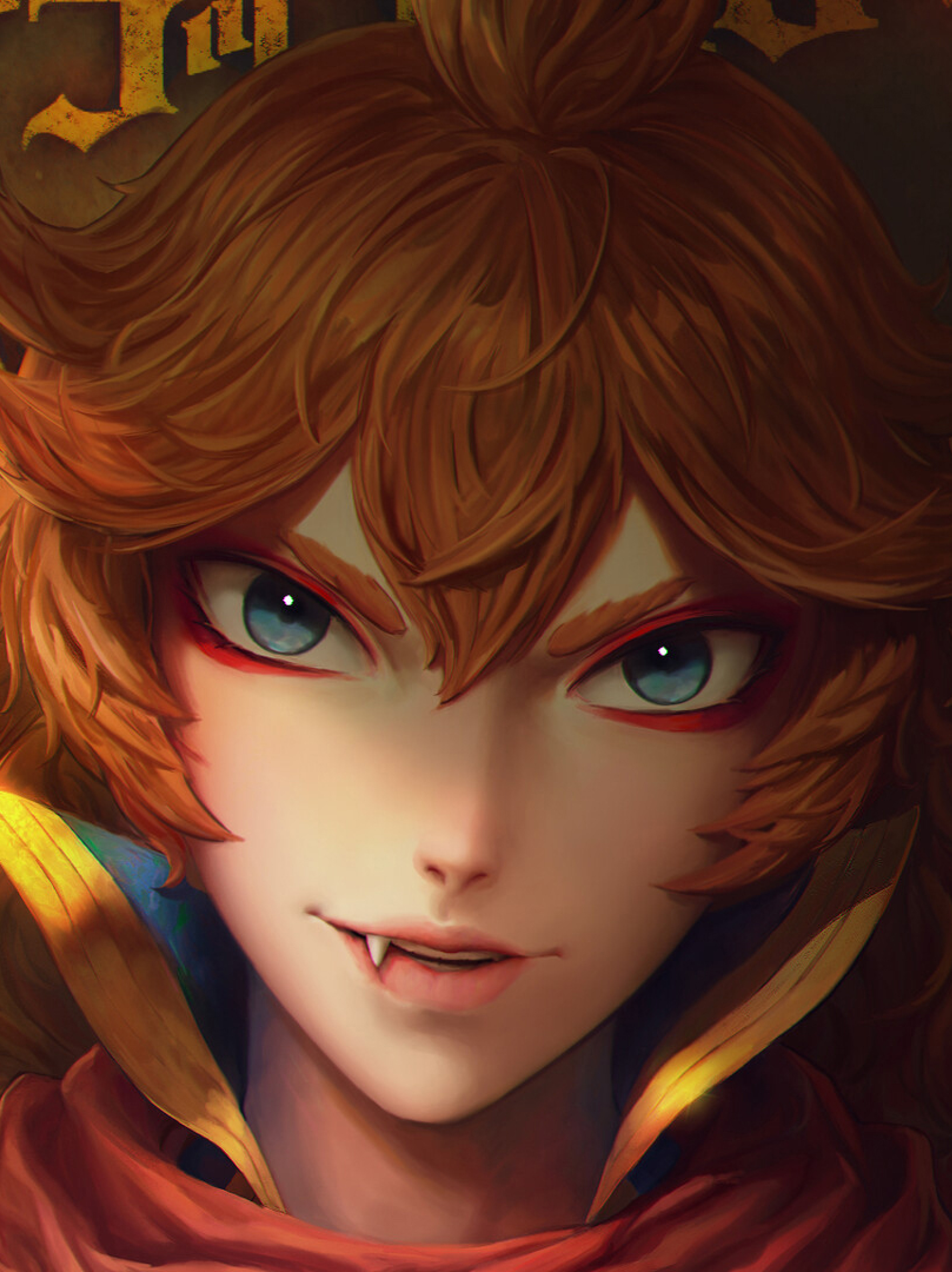 1668x2228 Mereoleona Vermillion in Black Clover 1668x2228 Resolution ...