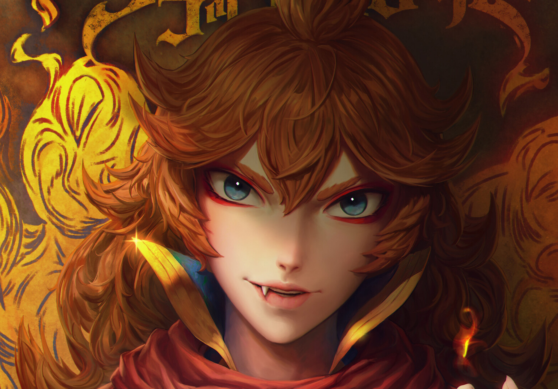 1920x1339 Resolution Mereoleona Vermillion in Black Clover 1920x1339 ...