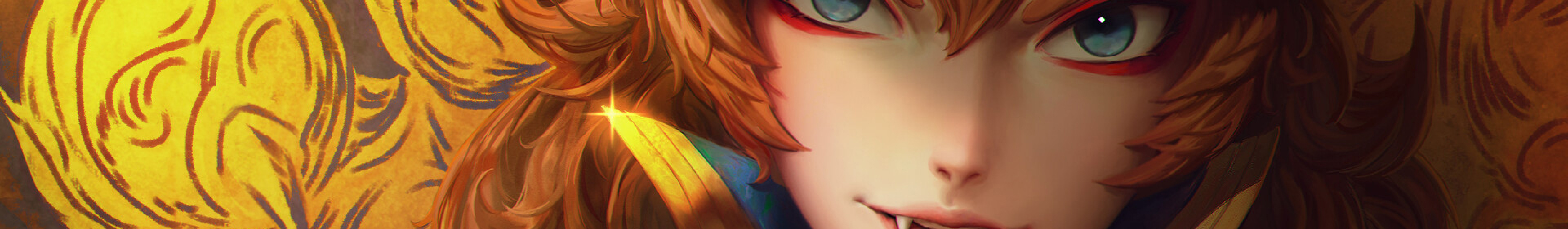 5680x832 Resolution Mereoleona Vermillion in Black Clover 5680x832 ...