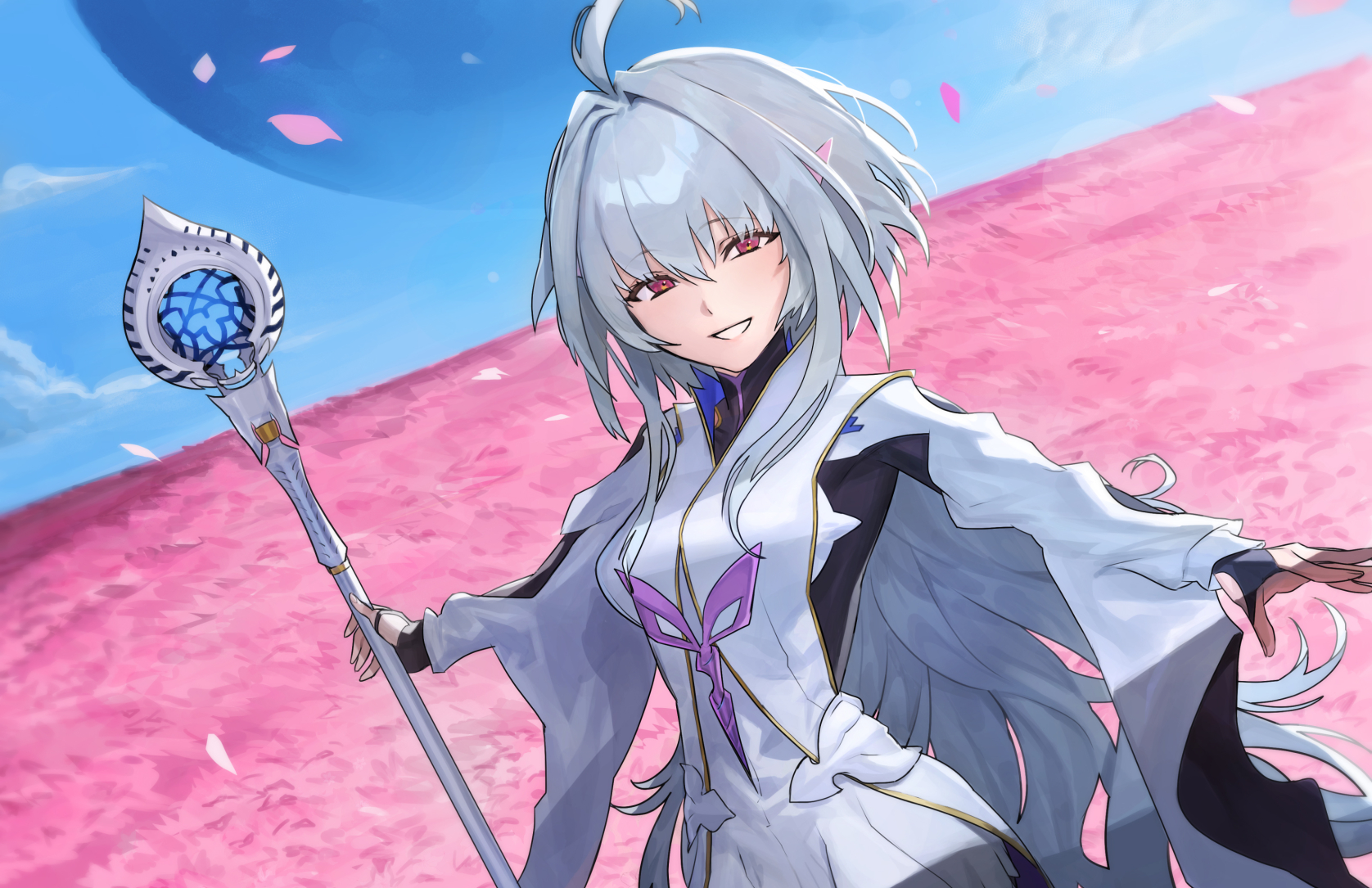 1676x1085 Resolution Merlin Fate Grand Order 1676x1085 Resolution ...