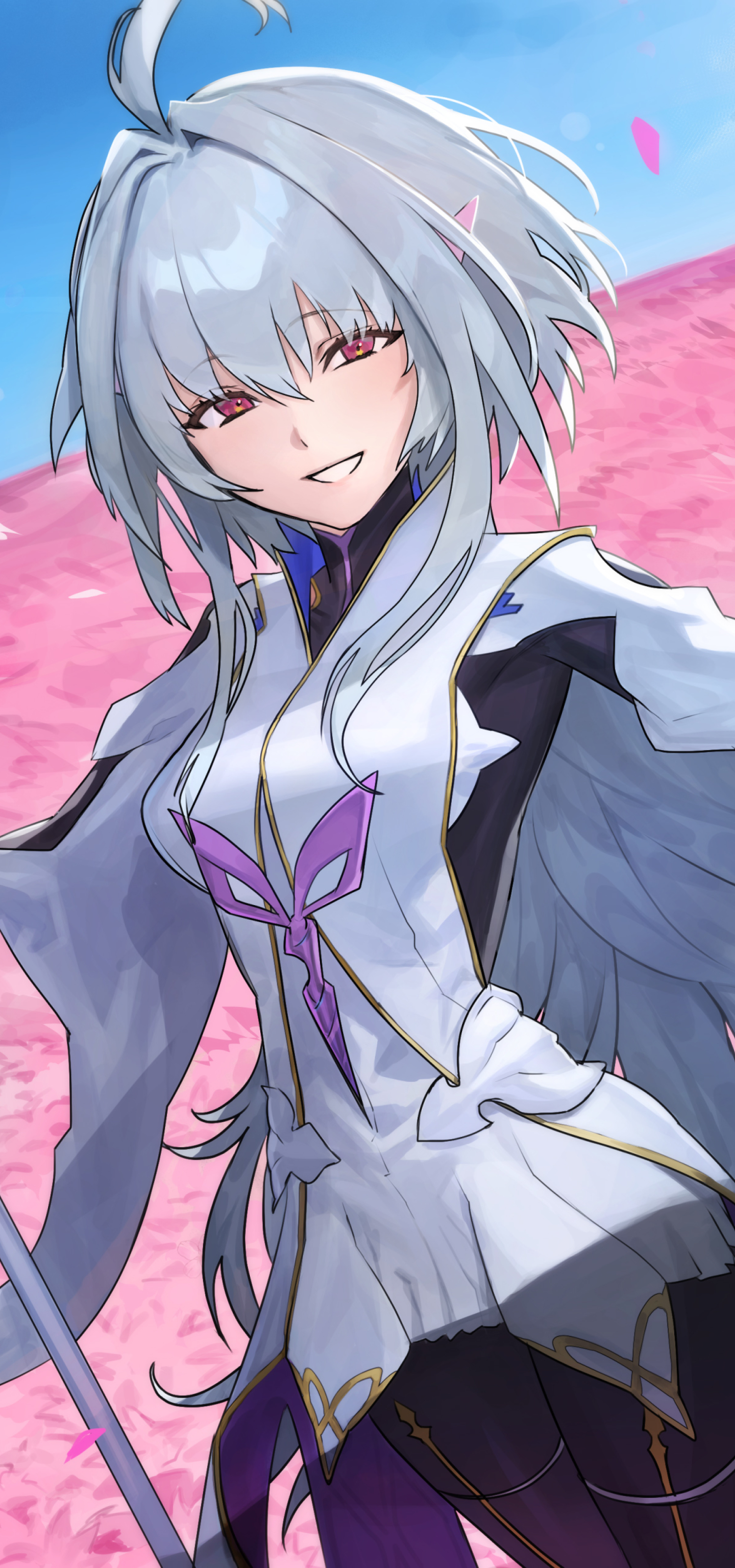 1500x3200 Resolution Merlin Fate Grand Order 1500x3200 Resolution ...