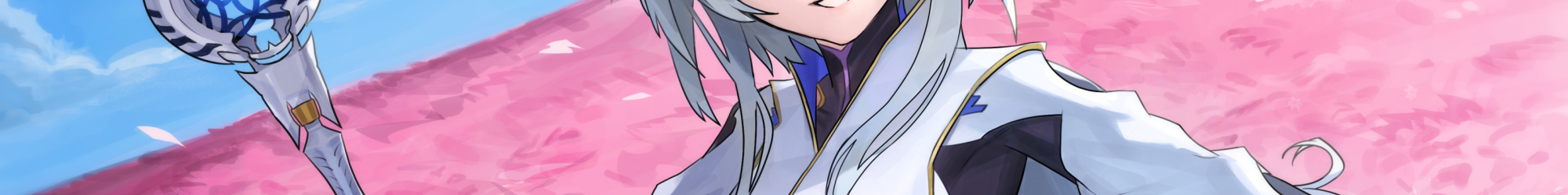 2000x250 Resolution Merlin Fate Grand Order 2000x250 Resolution ...