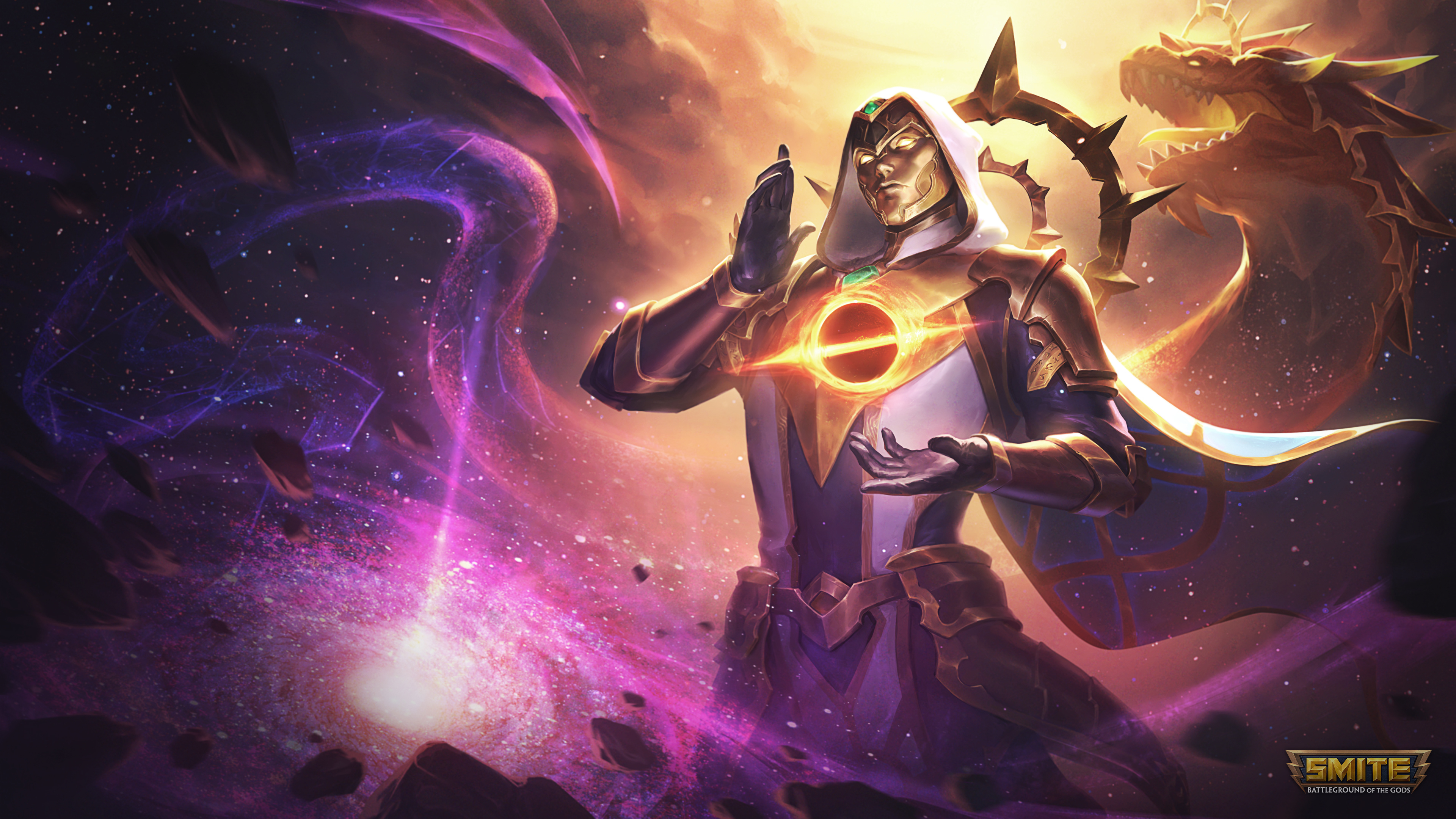 8000x900020 Merlin HD Smite Gaming 8000x900020 Resolution Wallpaper, HD ...