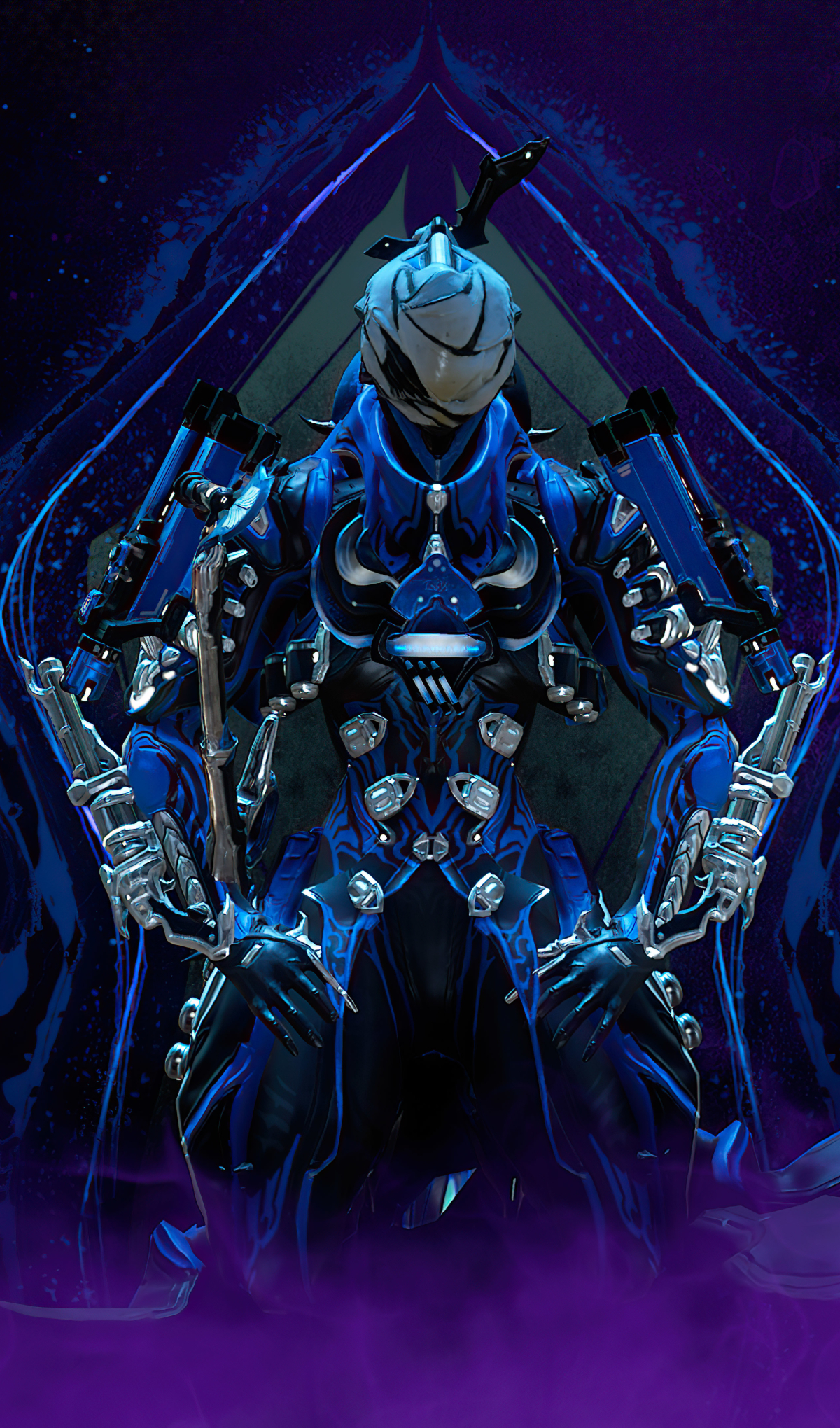 1200x2040 Mesa Warframe 8K 1200x2040 Resolution Wallpaper, HD Games 4K ...