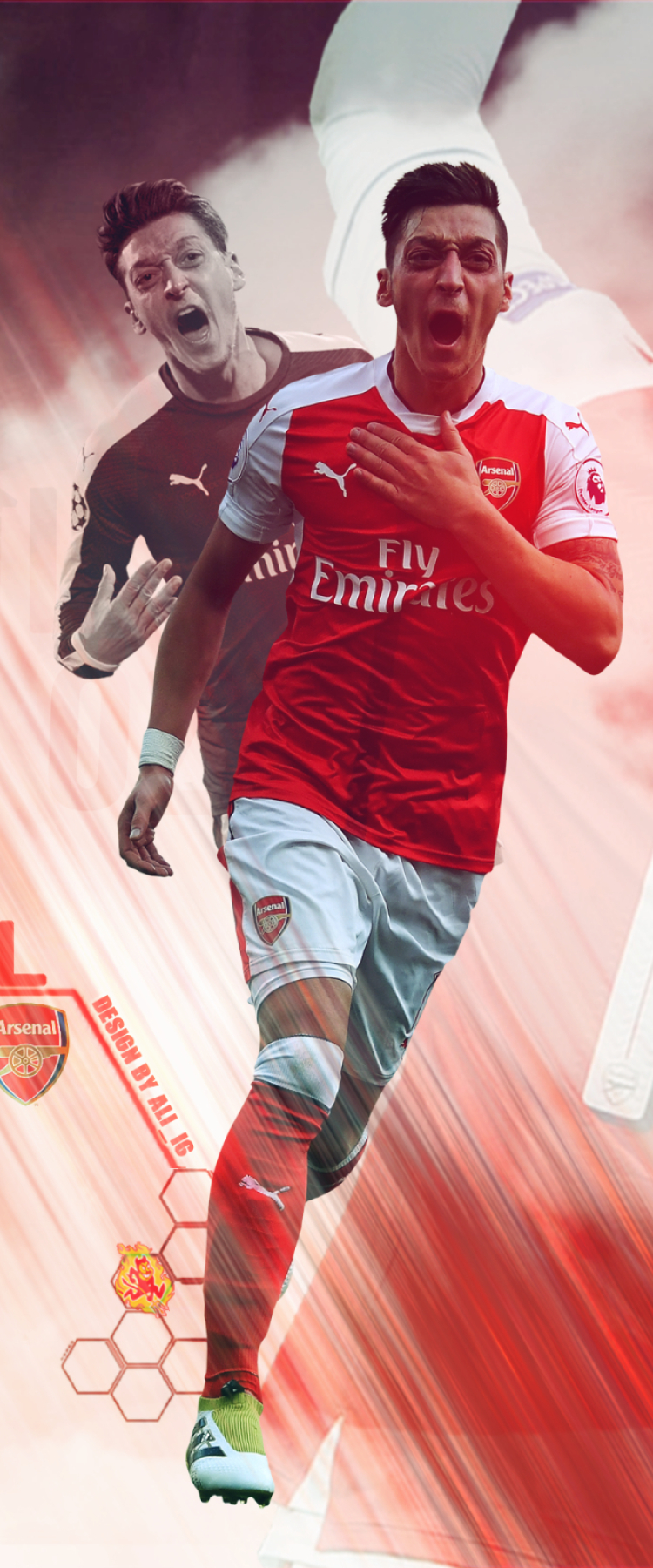 750x1800 Mesut Ozil HD 2021 750x1800 Resolution Wallpaper, HD Sports 4K ...