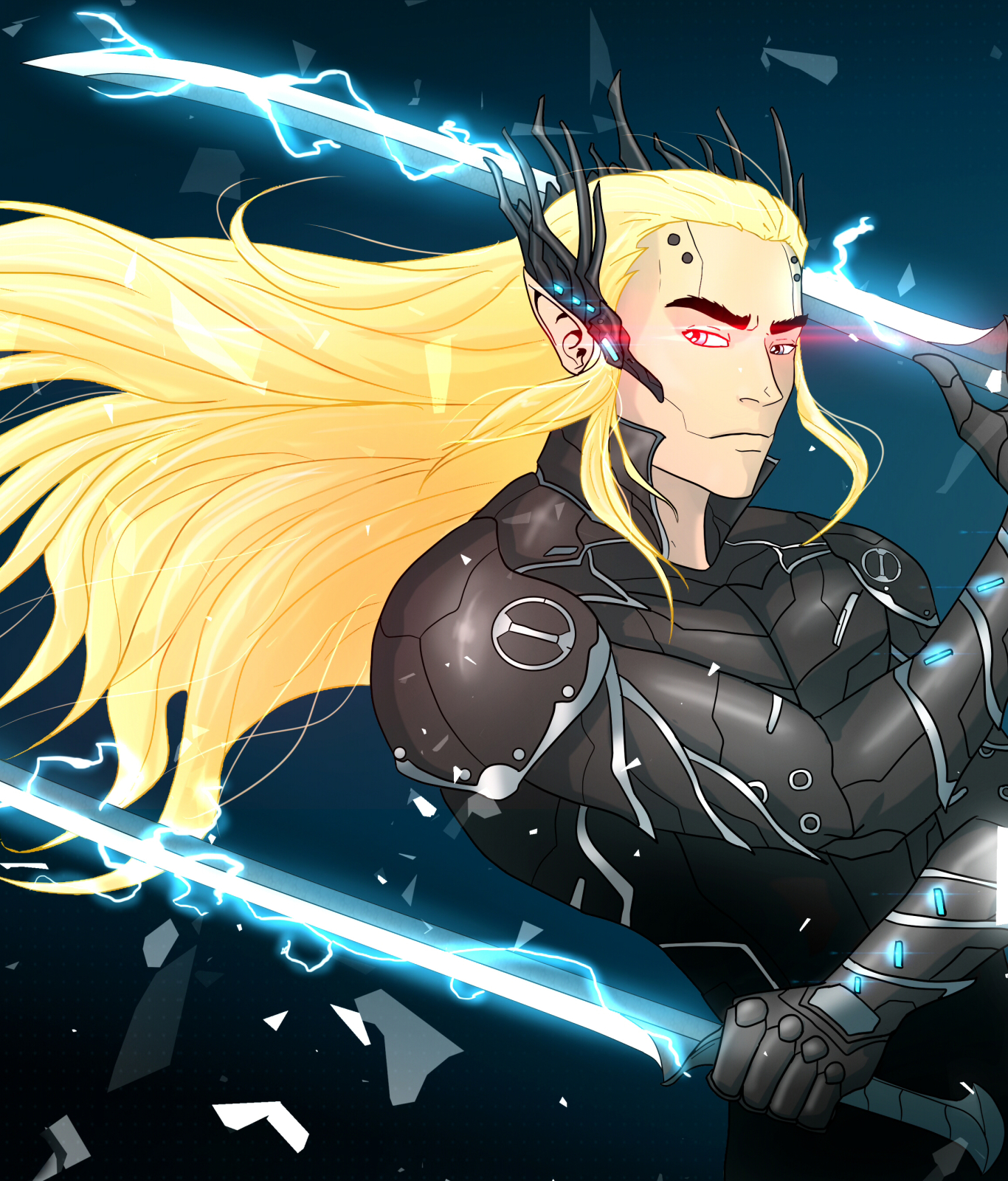 1366x1600 Resolution metal gear rising, revengeance, hobbit 1366x1600 ...